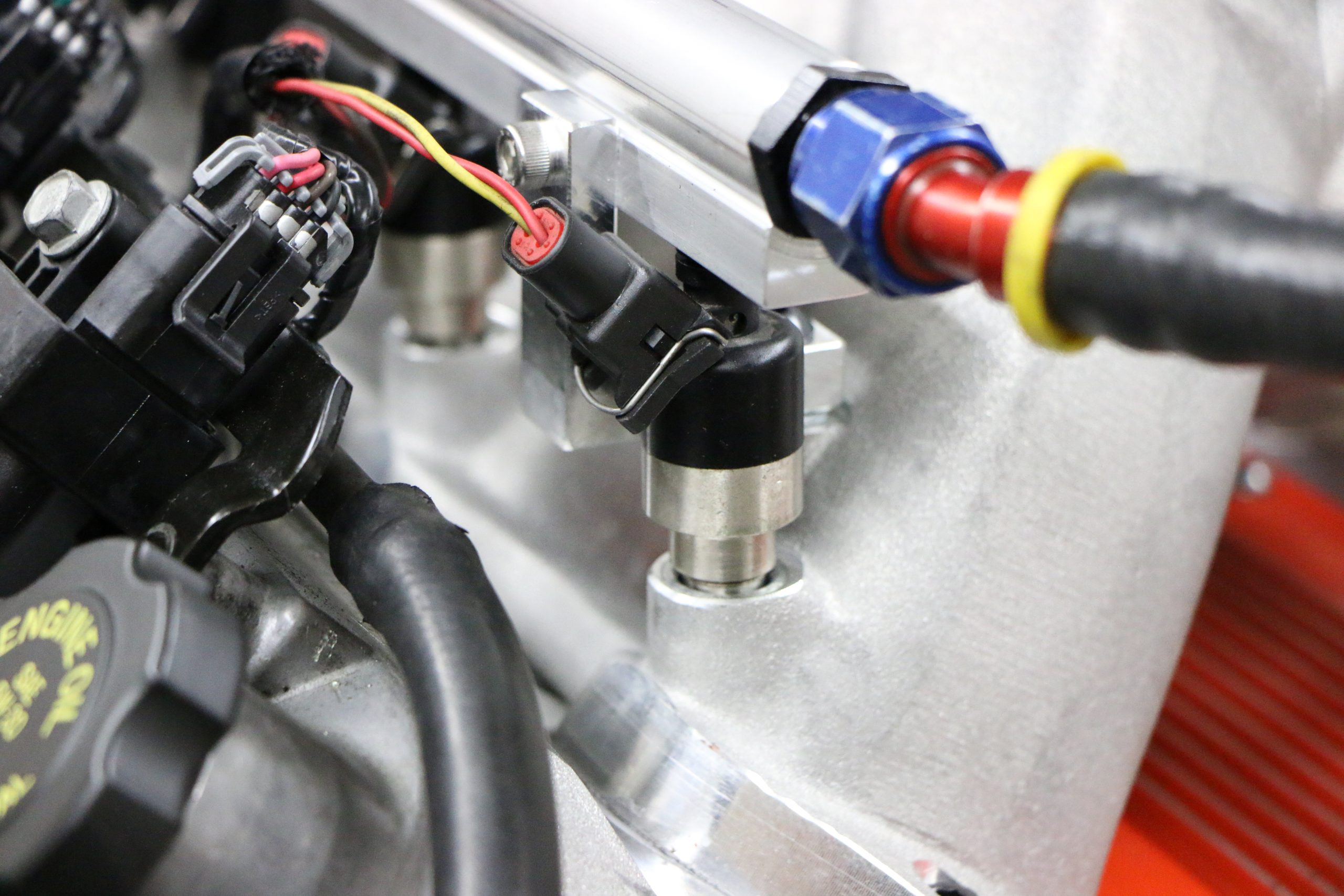 More Flow Equals More Go: Air-to-Water Intercooler Test