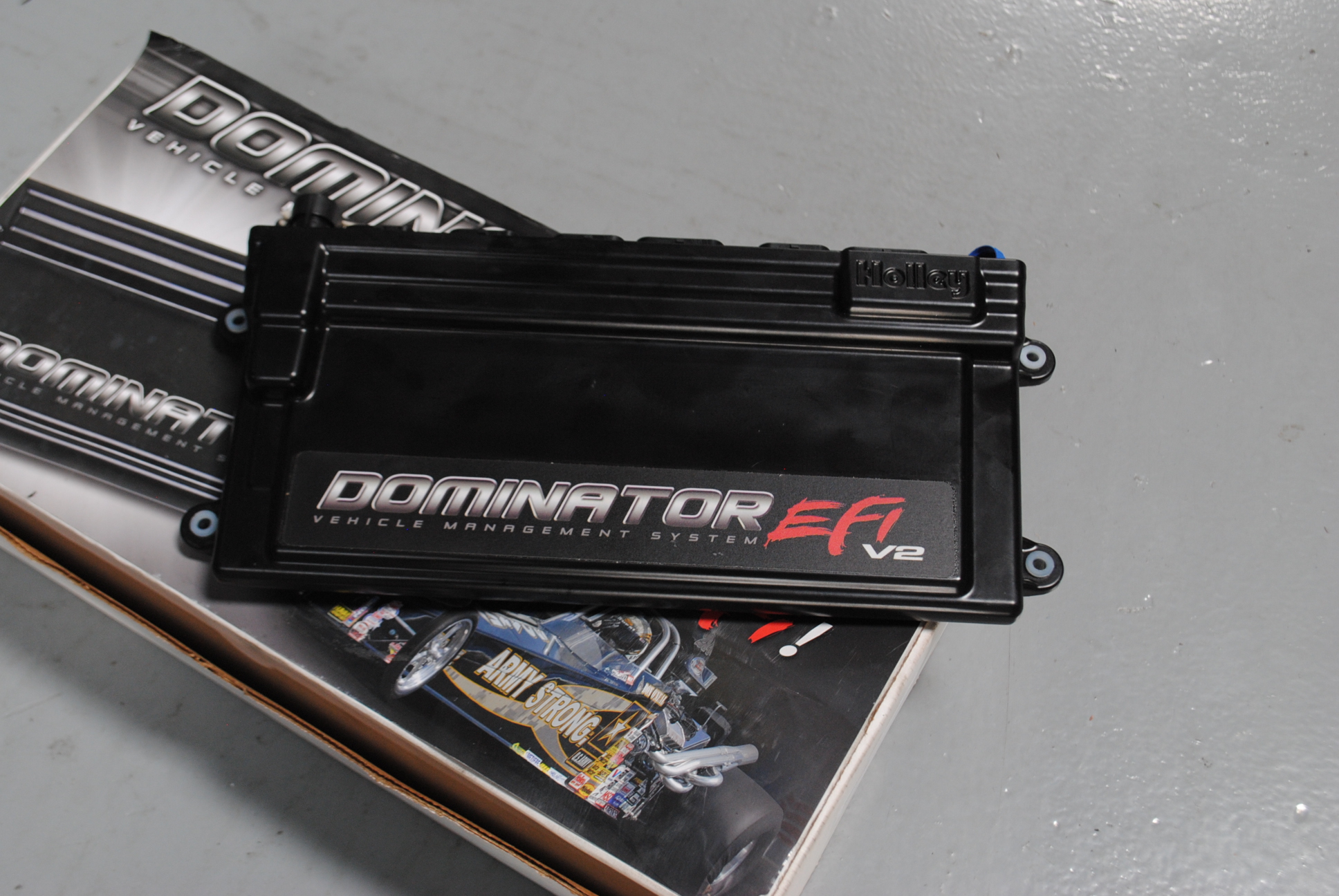 More Flow Equals More Go: Air-to-Water Intercooler Test