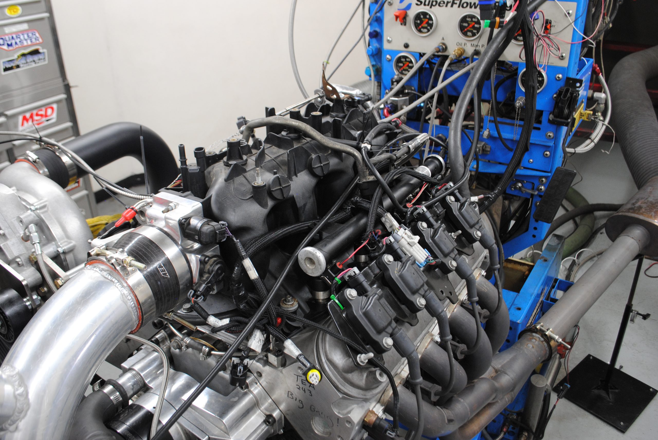 The PSI Principle: Get More with Less