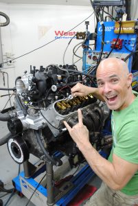 LS Engine Bore & Stroke Chart