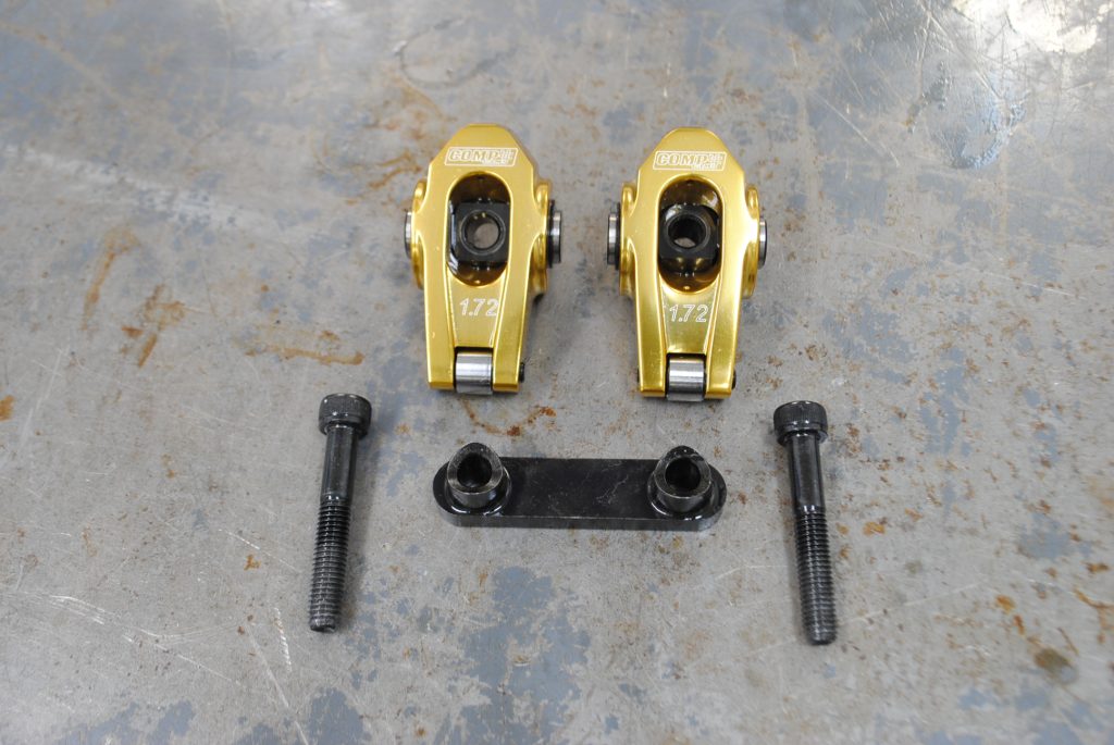 Valvetrain Vigilantes? Camshaft vs. Roller Rockers Test