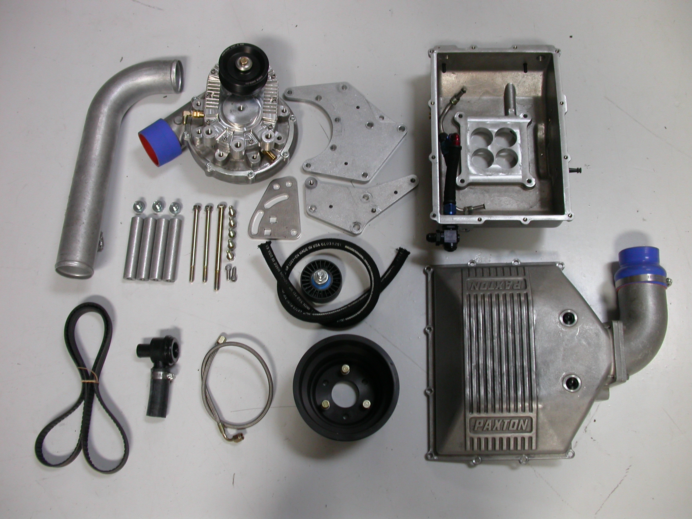 Blower Boost Battle: Blue Oval vs. Bowtie