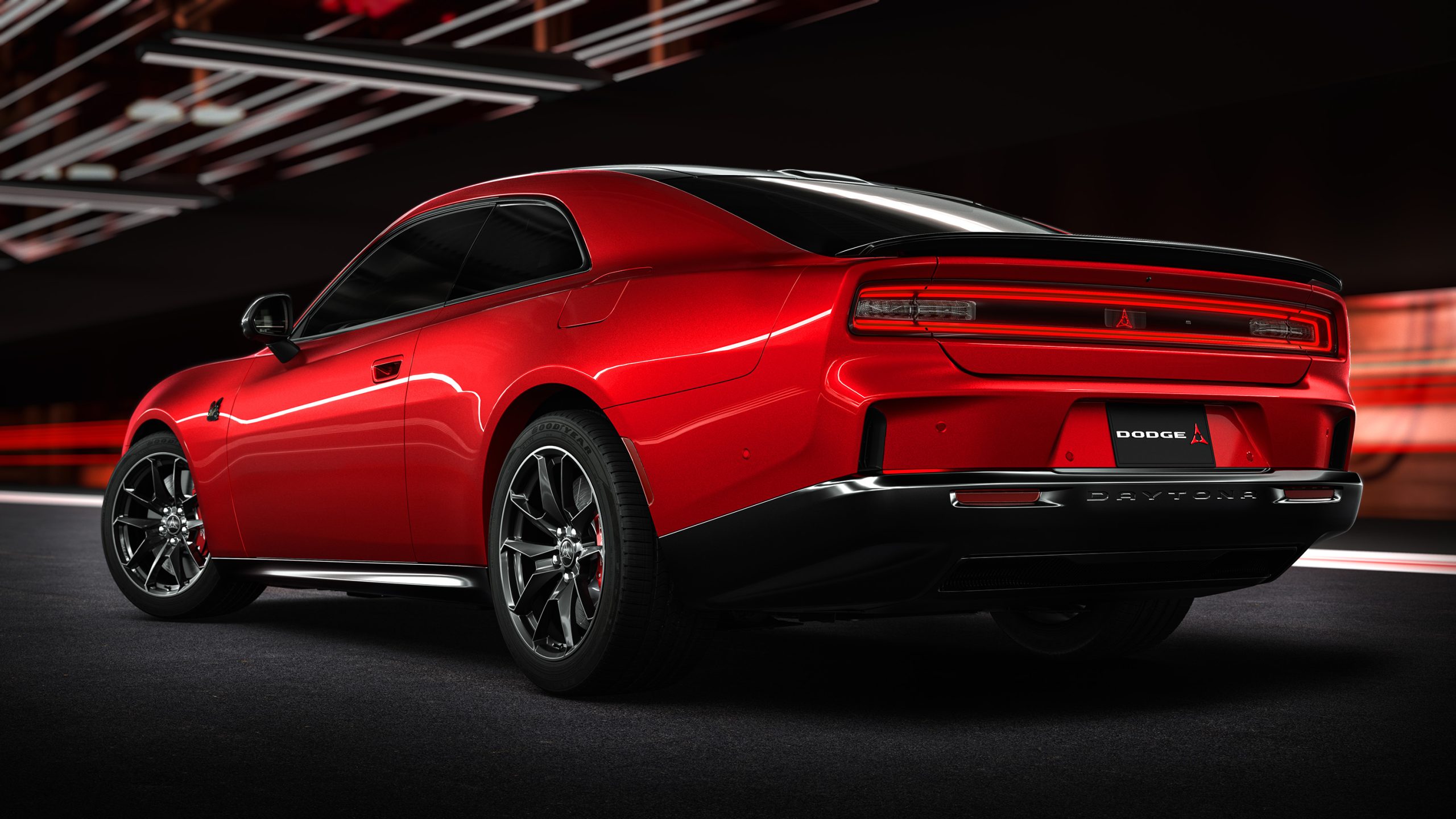 Dodge Unveils All-New 2024 Charger: EV or ICE, 2 or 4 Doors—Plus Standard AWD & Up To 670 HP