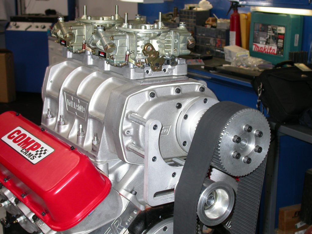 Big with Boost! A Blown Big Block Chevy Build