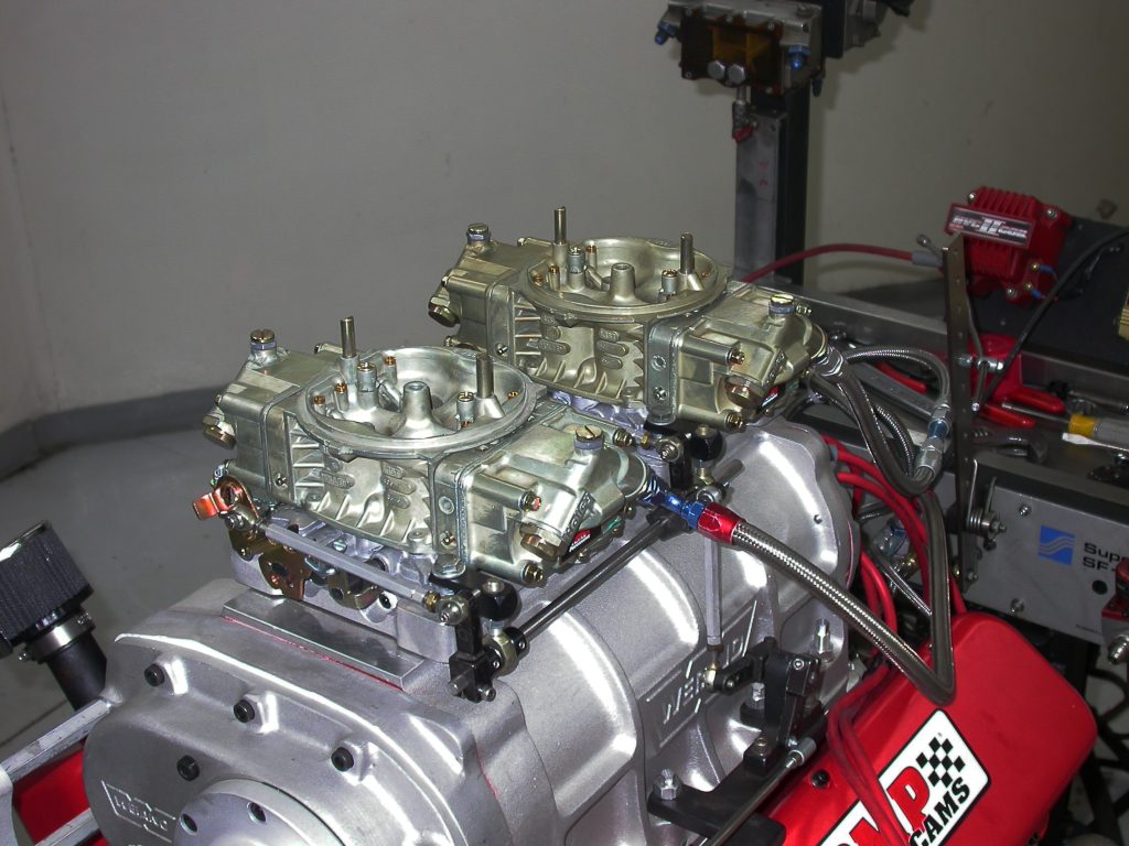 Big with Boost! A Blown Big Block Chevy Build