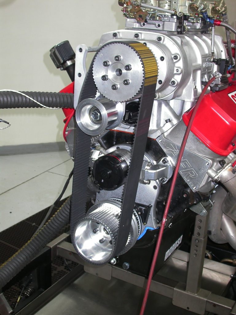 Big with Boost! A Blown Big Block Chevy Build