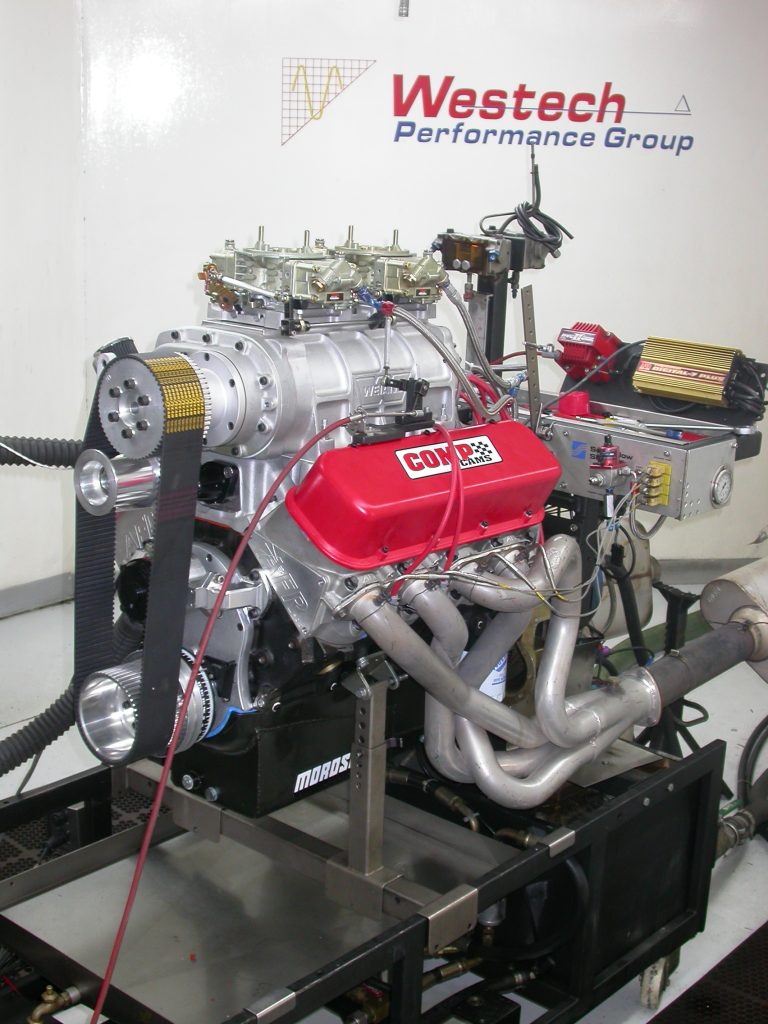 Big with Boost! A Blown Big Block Chevy Build