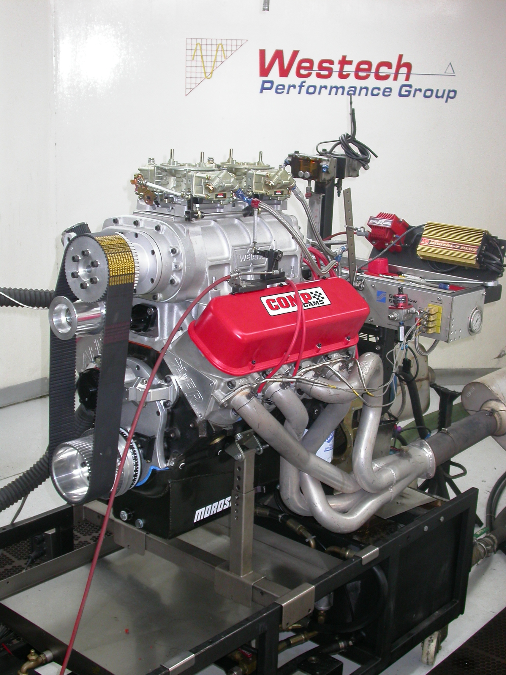 Big with Boost! A Blown Big Block Chevy Build