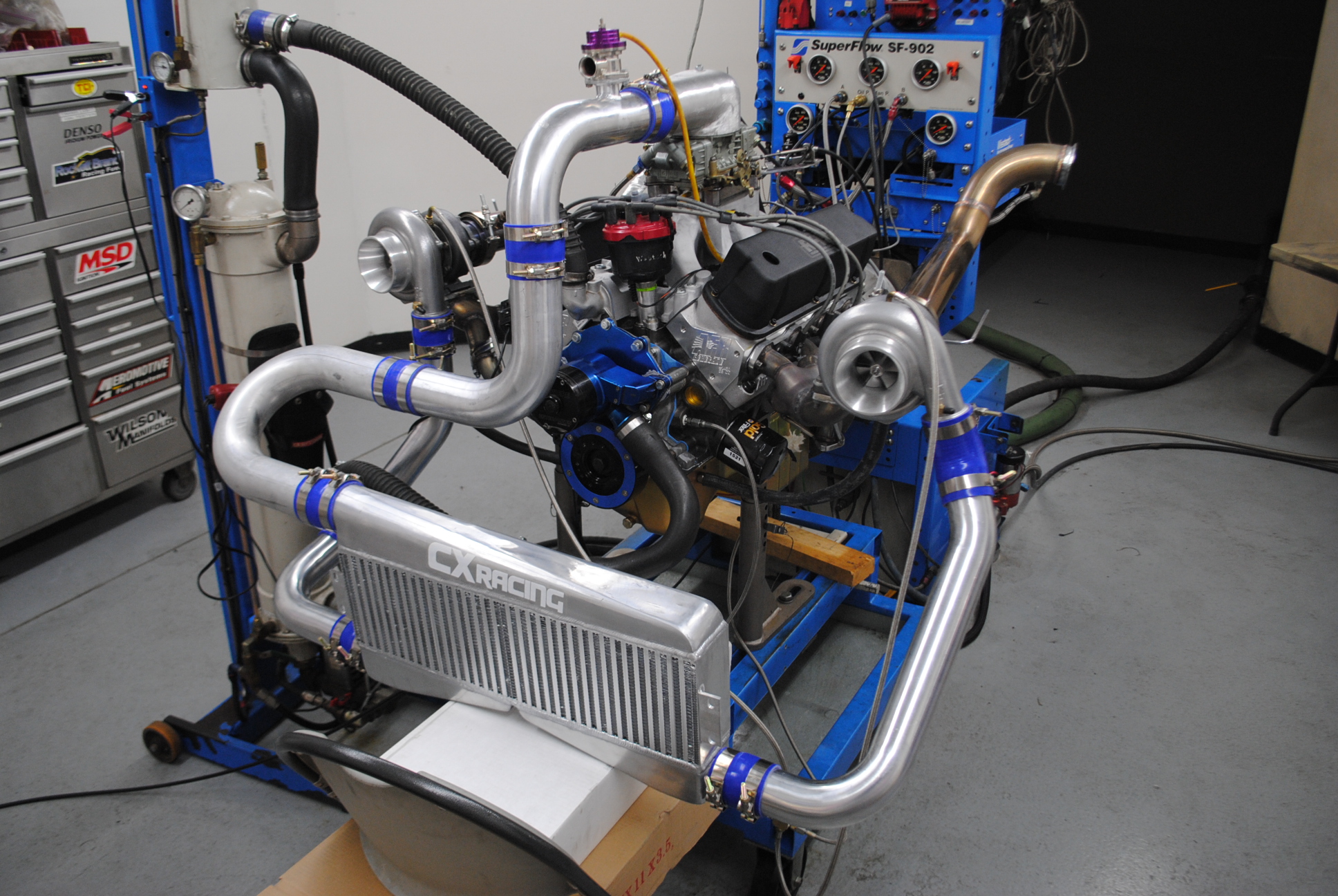 Blow-Through Carbs: Do They Work?