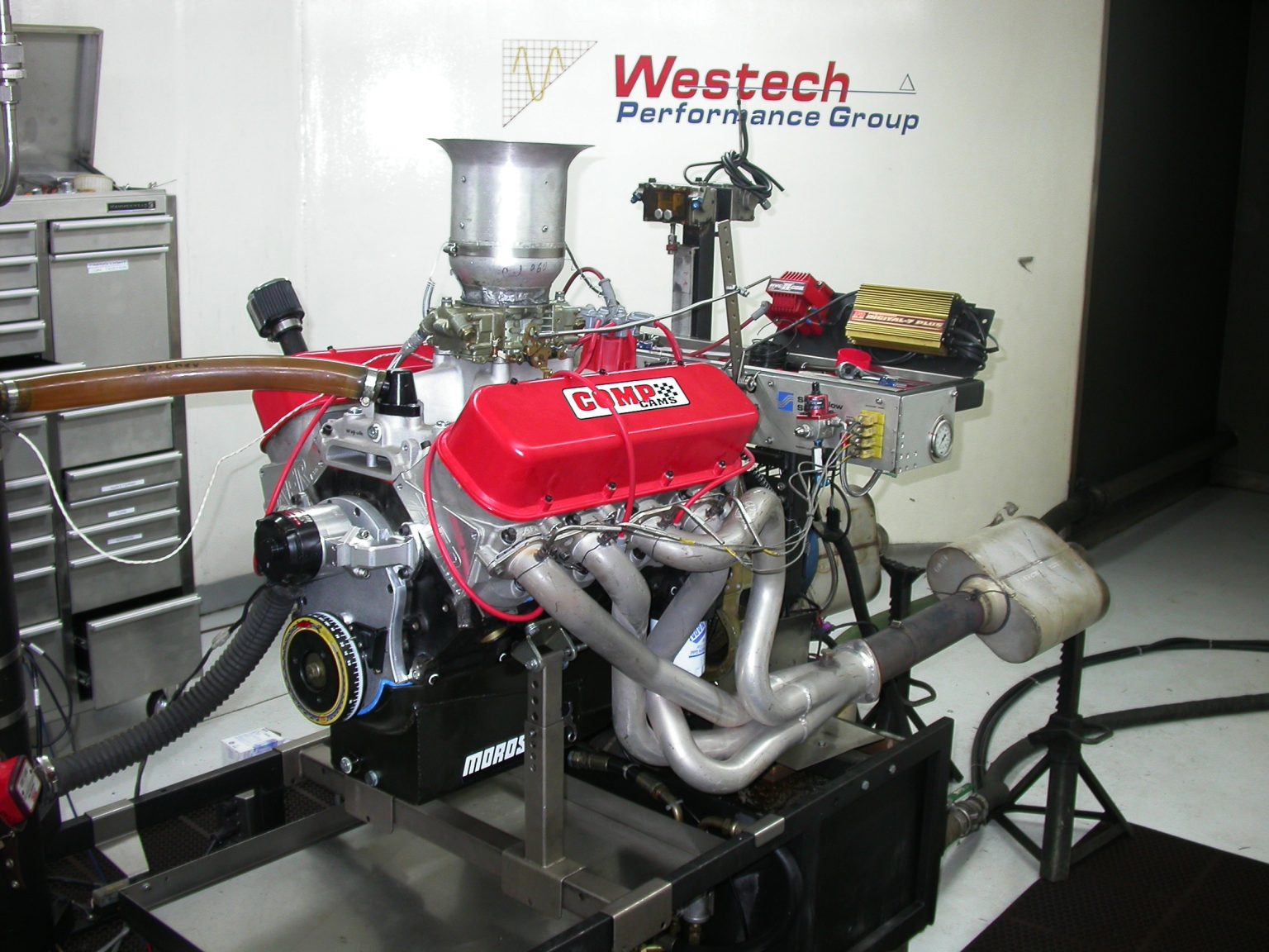 Big with Boost! A Blown Big Block Chevy Build