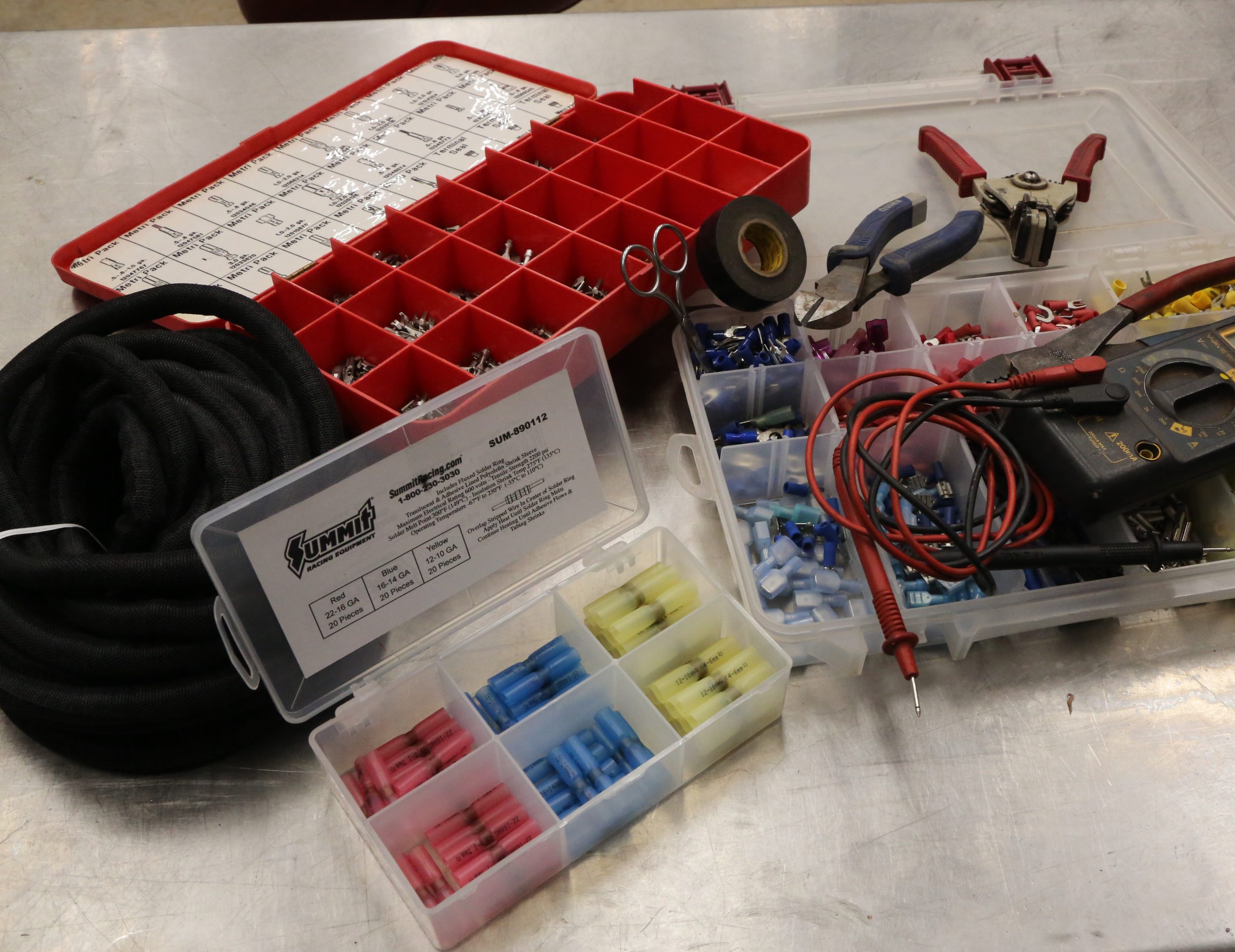 The Basics of DIY Automotive Wiring Harness Repairs