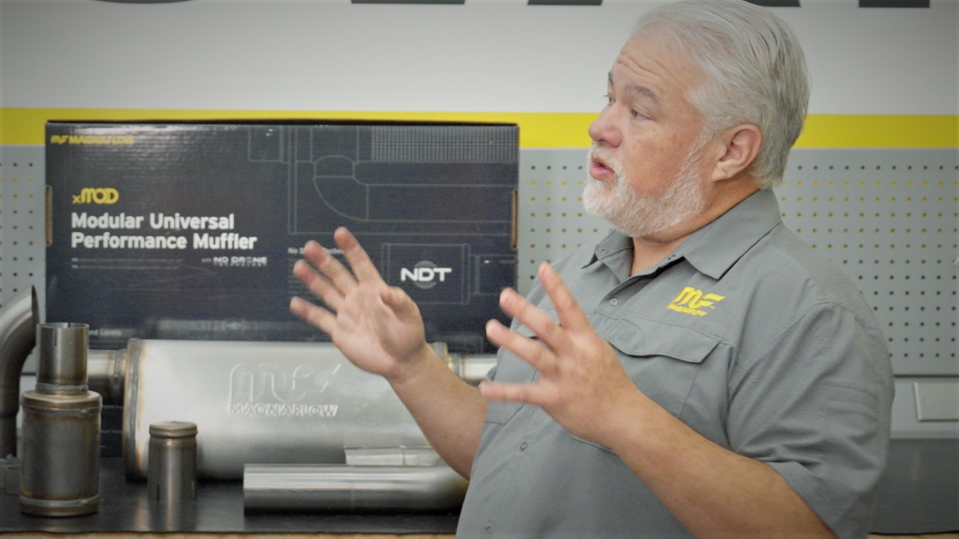 10 Questions on Muffler & Exhaust Tech with Rich Waitas from MagnaFlow