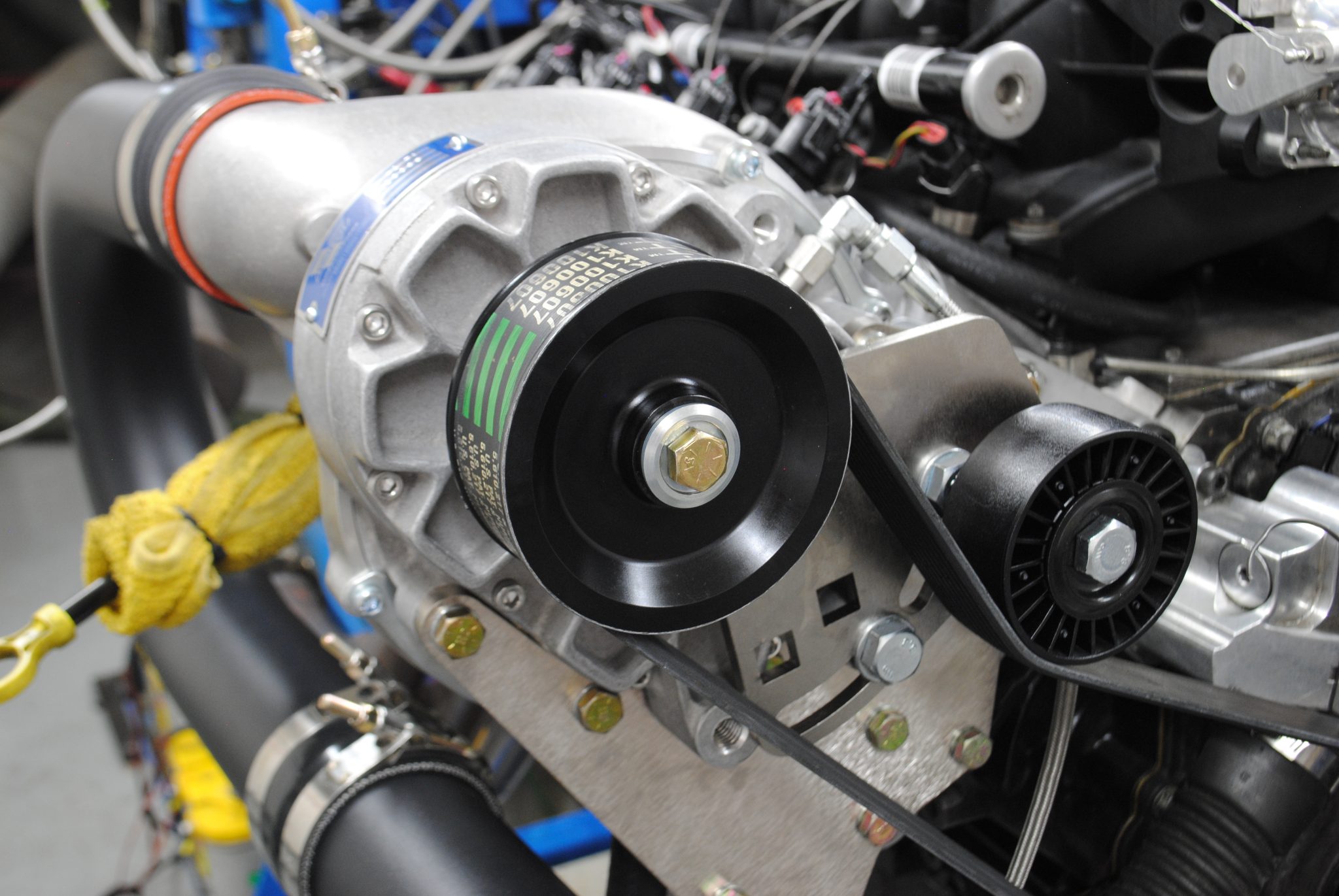 On-Time Delivery: Turbocharged & Supercharged Ignition Timing Test