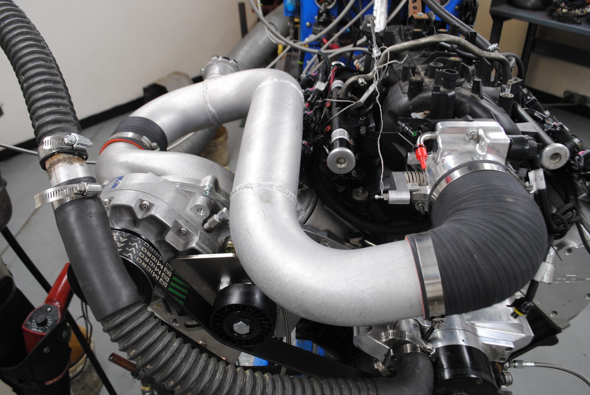 On-Time Delivery: Turbocharged & Supercharged Ignition Timing Test