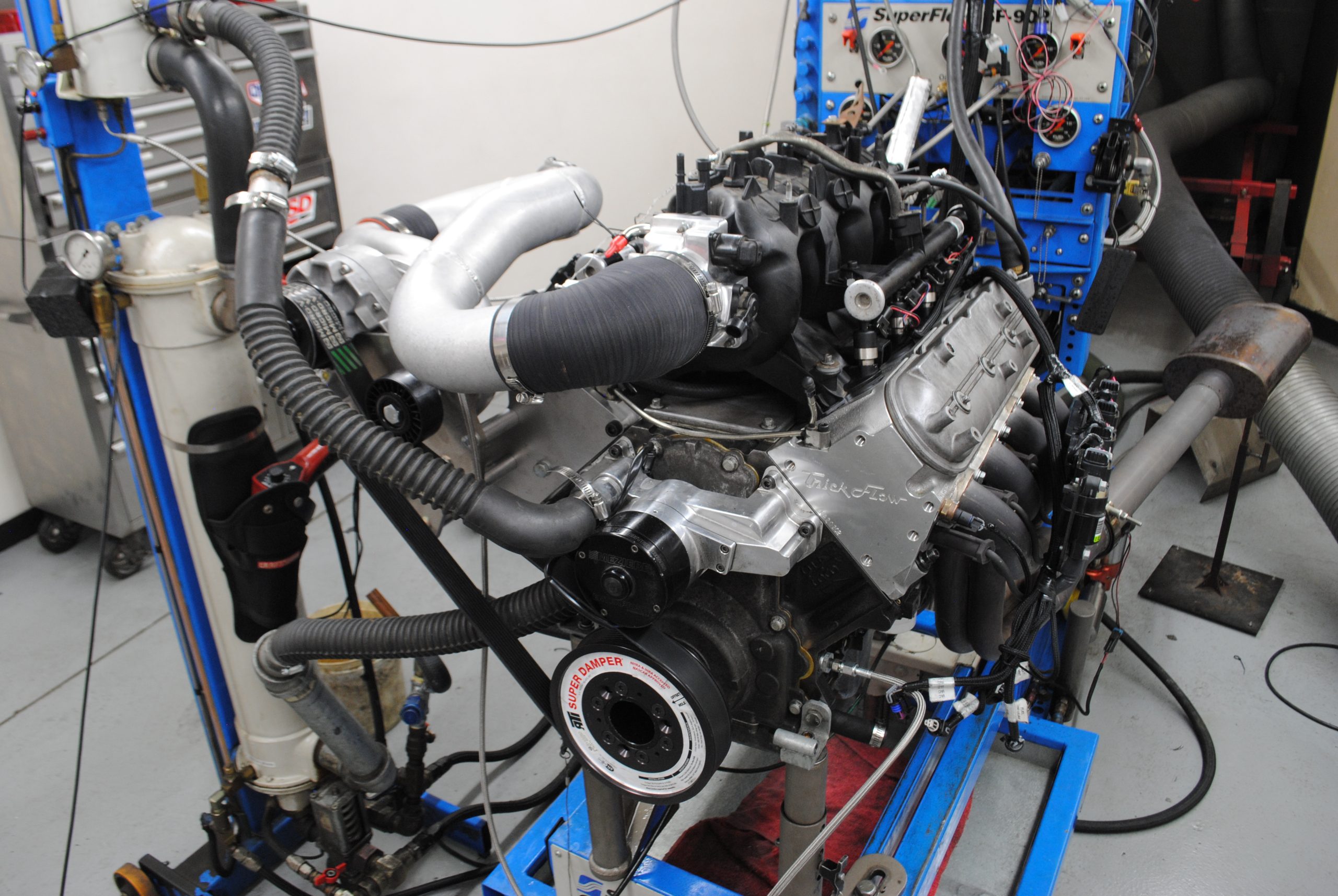 On-Time Delivery: Turbocharged & Supercharged Ignition Timing Test