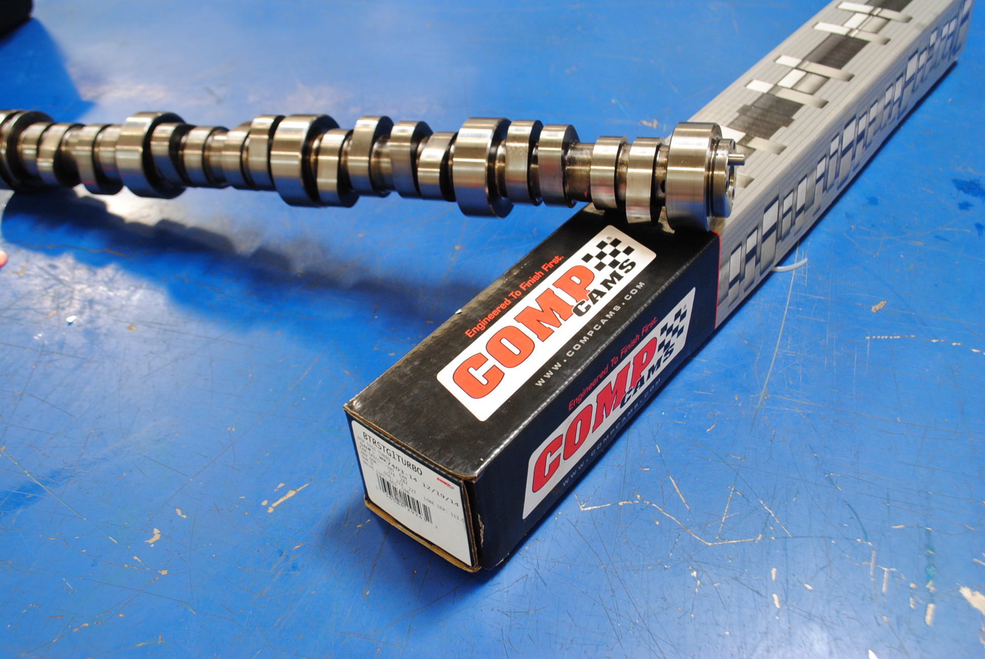 On-Time Delivery: Turbocharged & Supercharged Ignition Timing Test