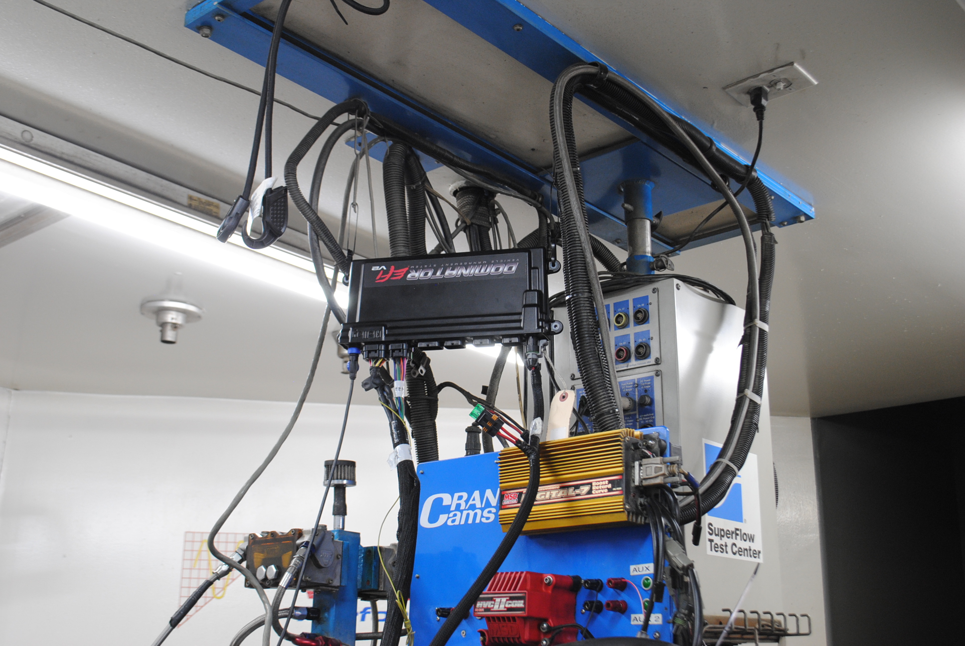 On-Time Delivery: Turbocharged & Supercharged Ignition Timing Test