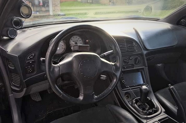 Is This AWD Eagle Talon TSi a Better Way to Enjoy an Eclipse?