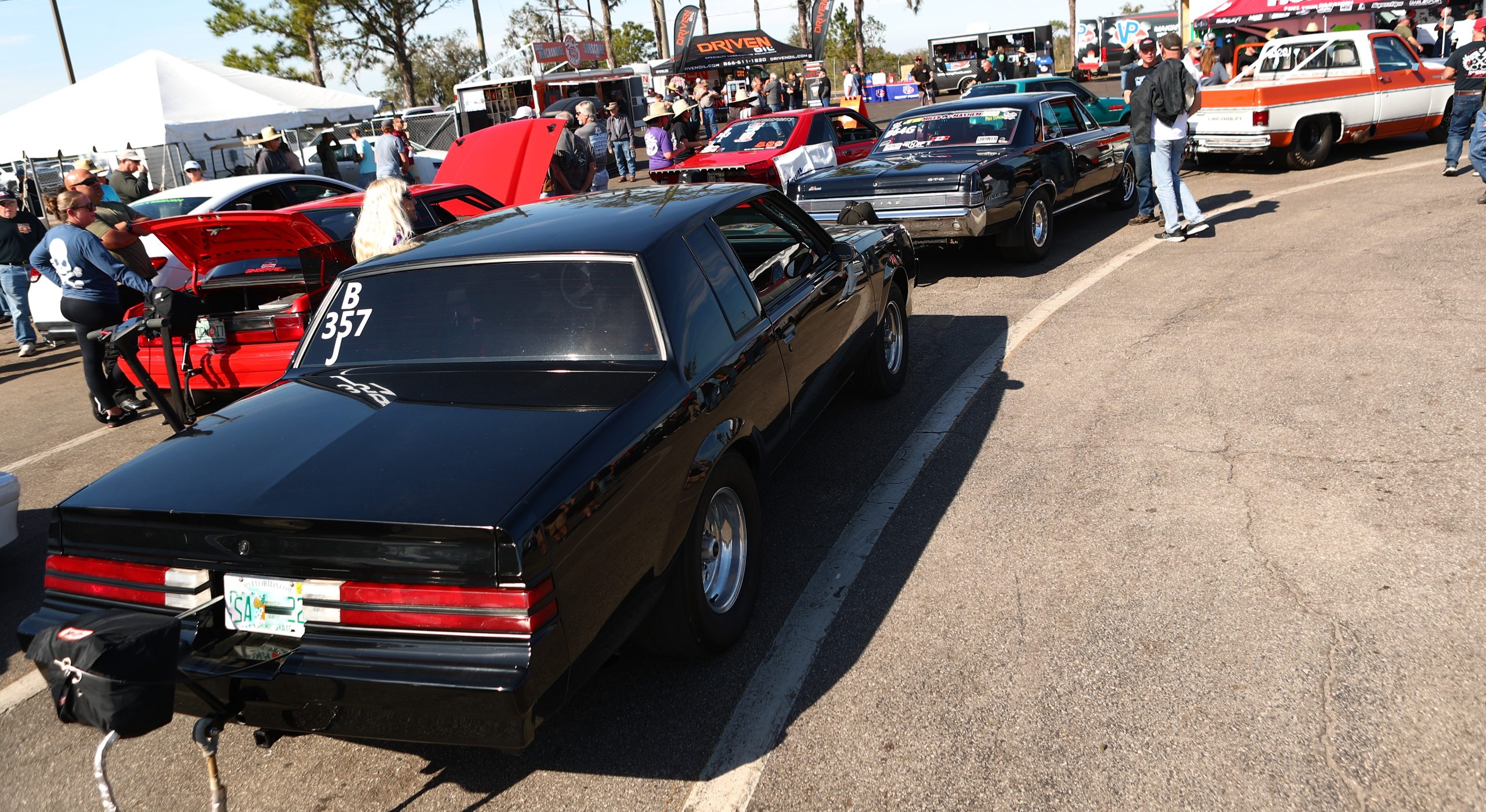 Sick Week 2024 Recap & Photo Gallery: Down with the 6 Second, 247+ MPH ...