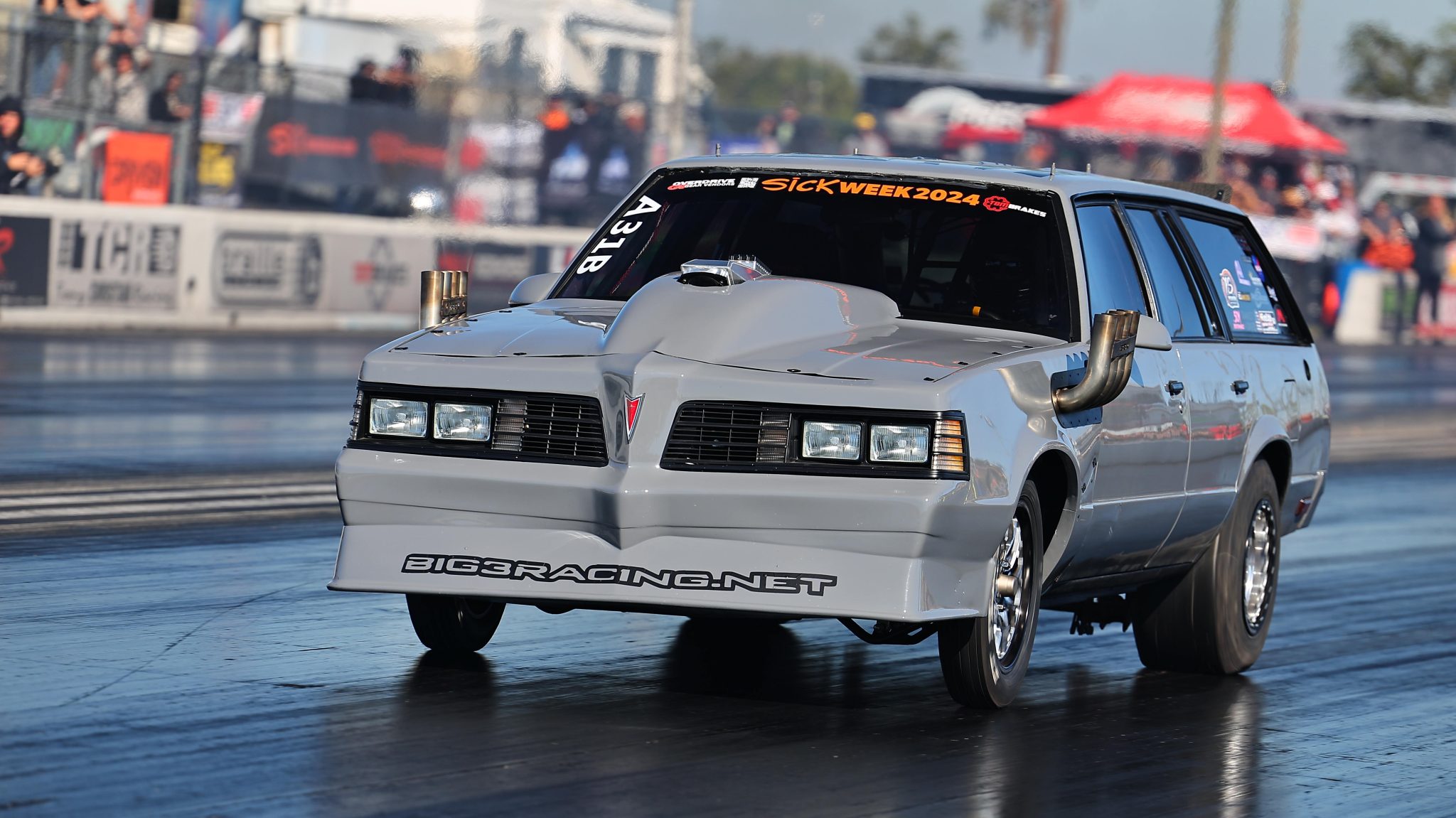 Sick Week 2024 Recap & Photo Gallery: Down with the 6 Second, 247+ MPH ...