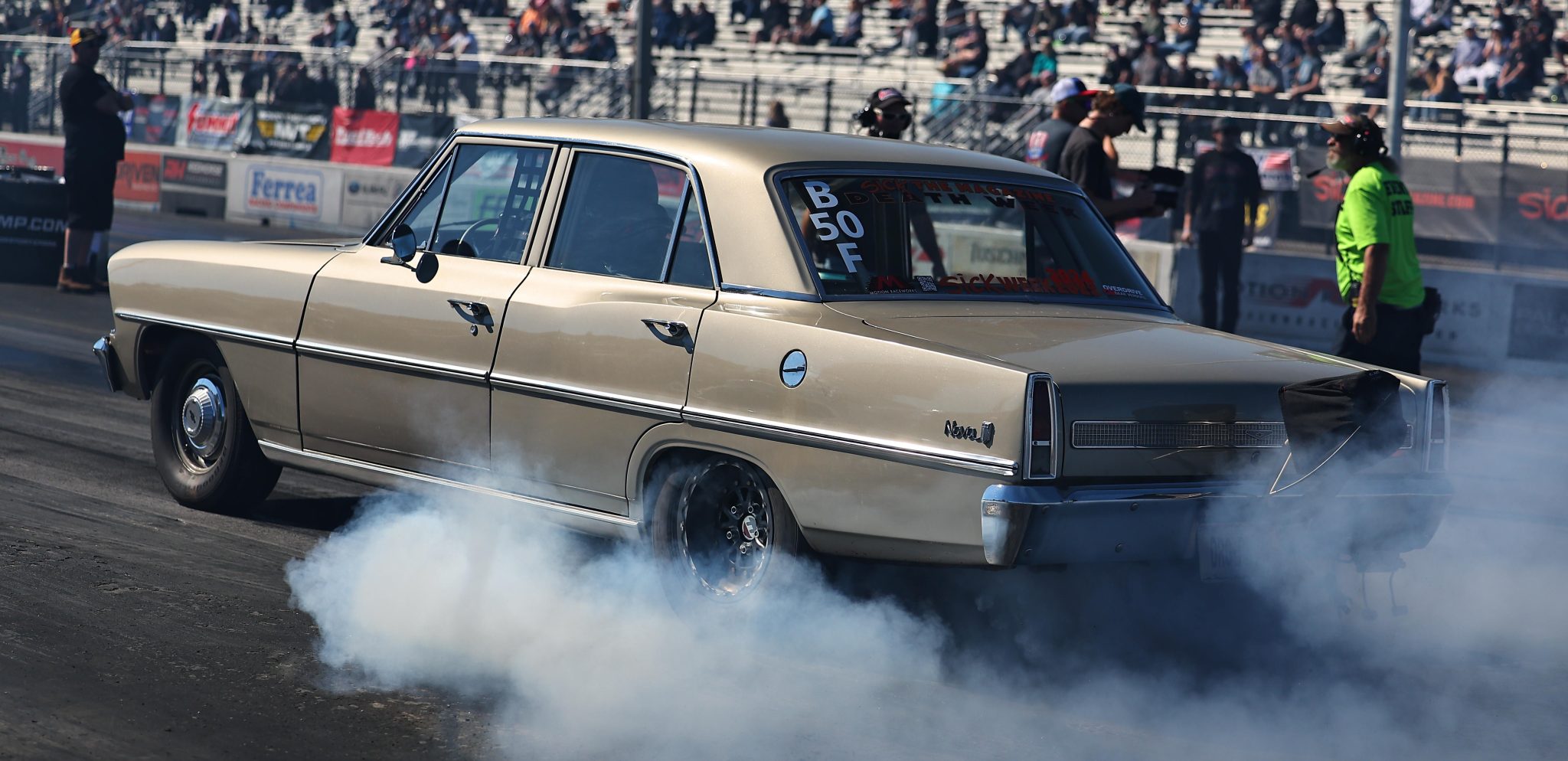 Sick Week 2024 Recap & Photo Gallery: Down with the 6 Second, 247+ MPH ...