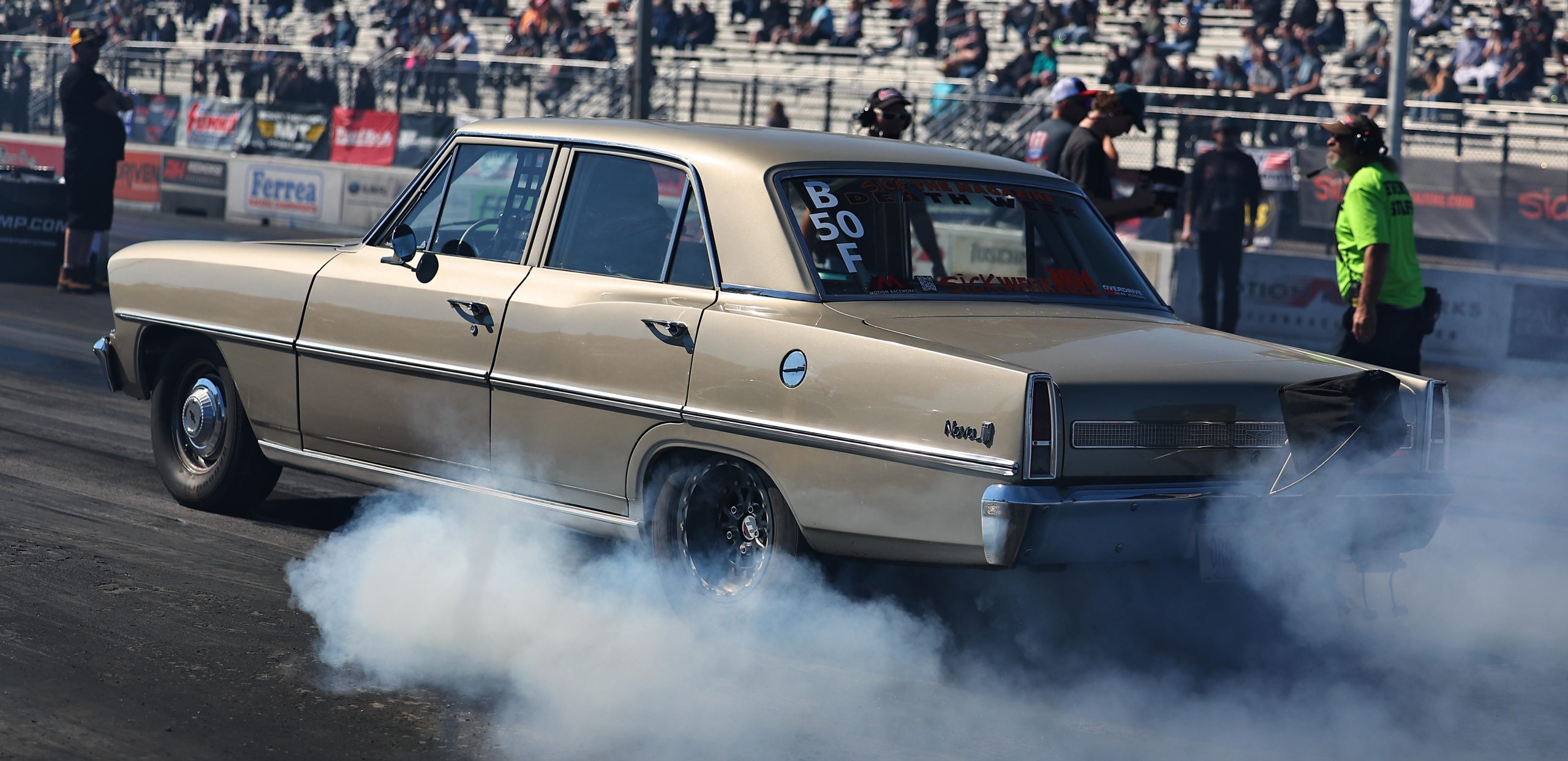 Sick Week 2024 Recap & Photo Gallery: Down with the 6 Second, 247+ MPH ...