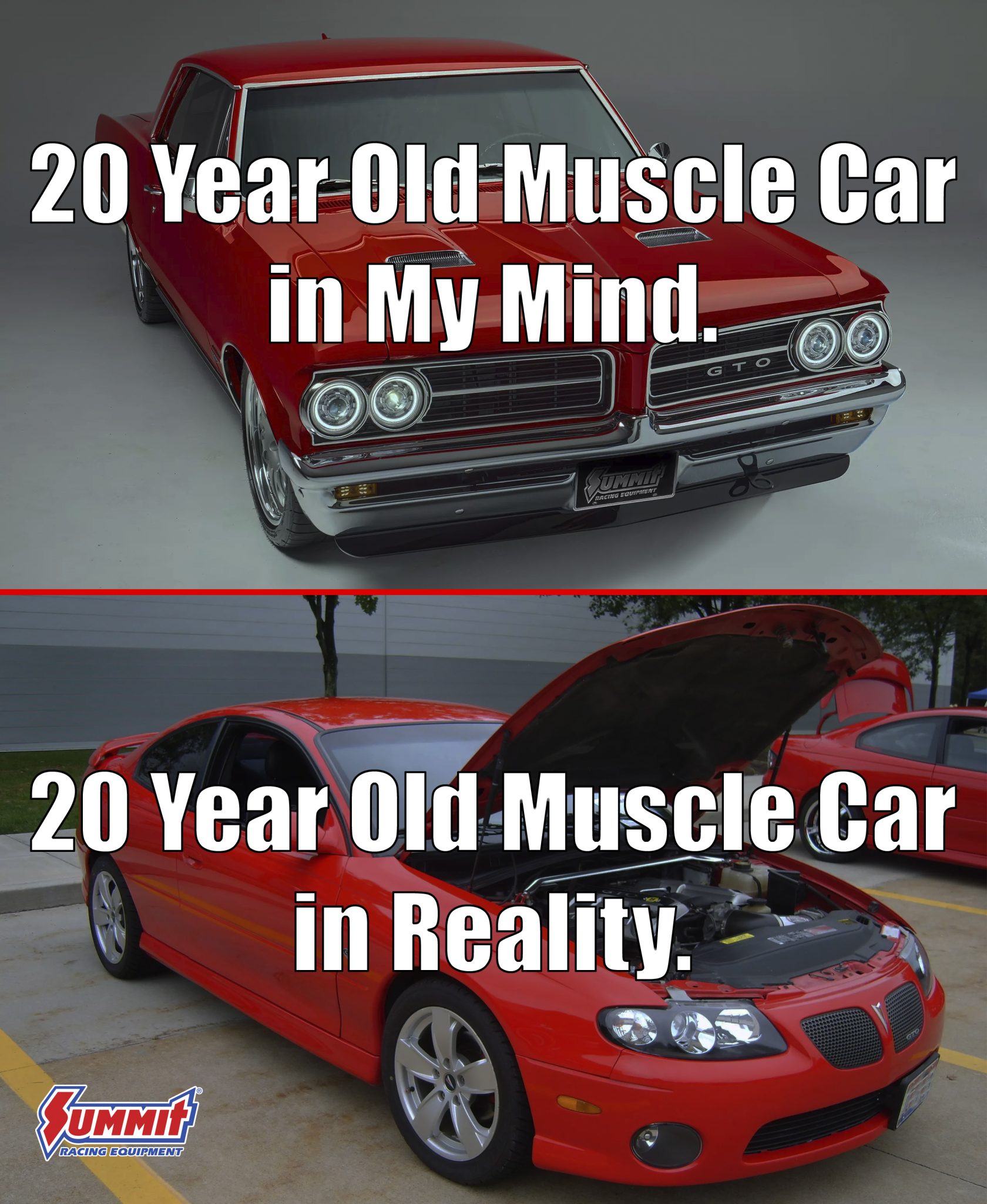 What Defines a "Muscle Car" Anyway?