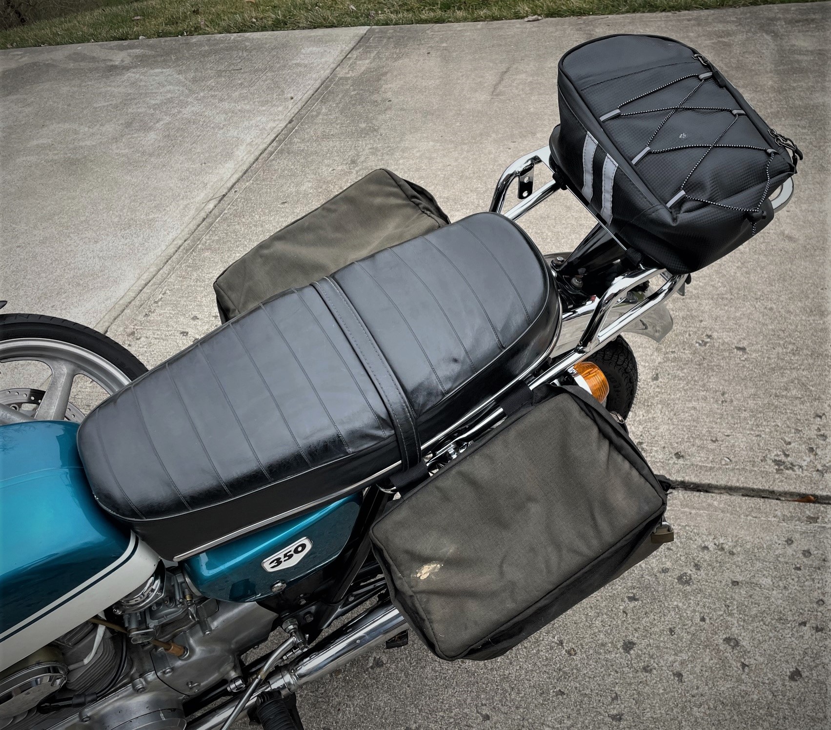 How to Choose the Right Luggage, Saddlebags, Top Box, or Side Cases for ...