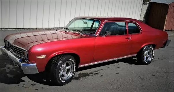 In 1973, GM Hid an Easter Egg in the Chevy Nova, Olds Omega, Pontiac ...