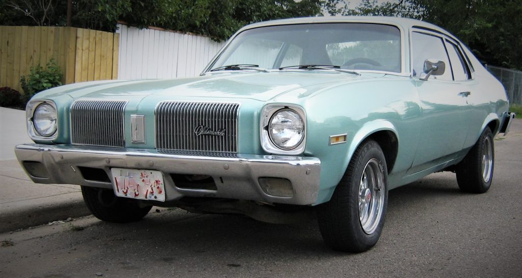 In 1973, GM Hid an Easter Egg in the Chevy Nova, Olds Omega, Pontiac ...