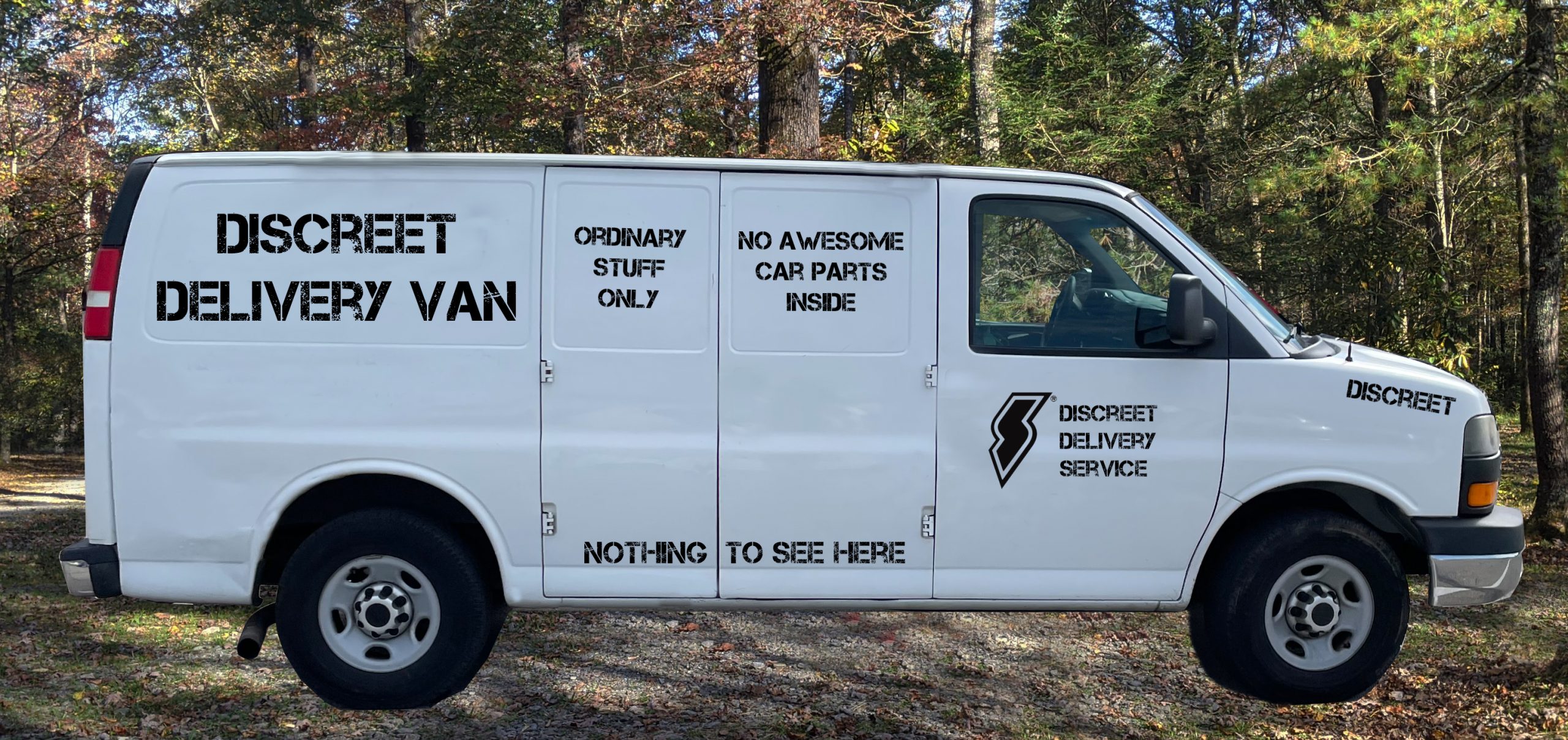 Summit Racing Introduces New "Discreet Delivery" Service