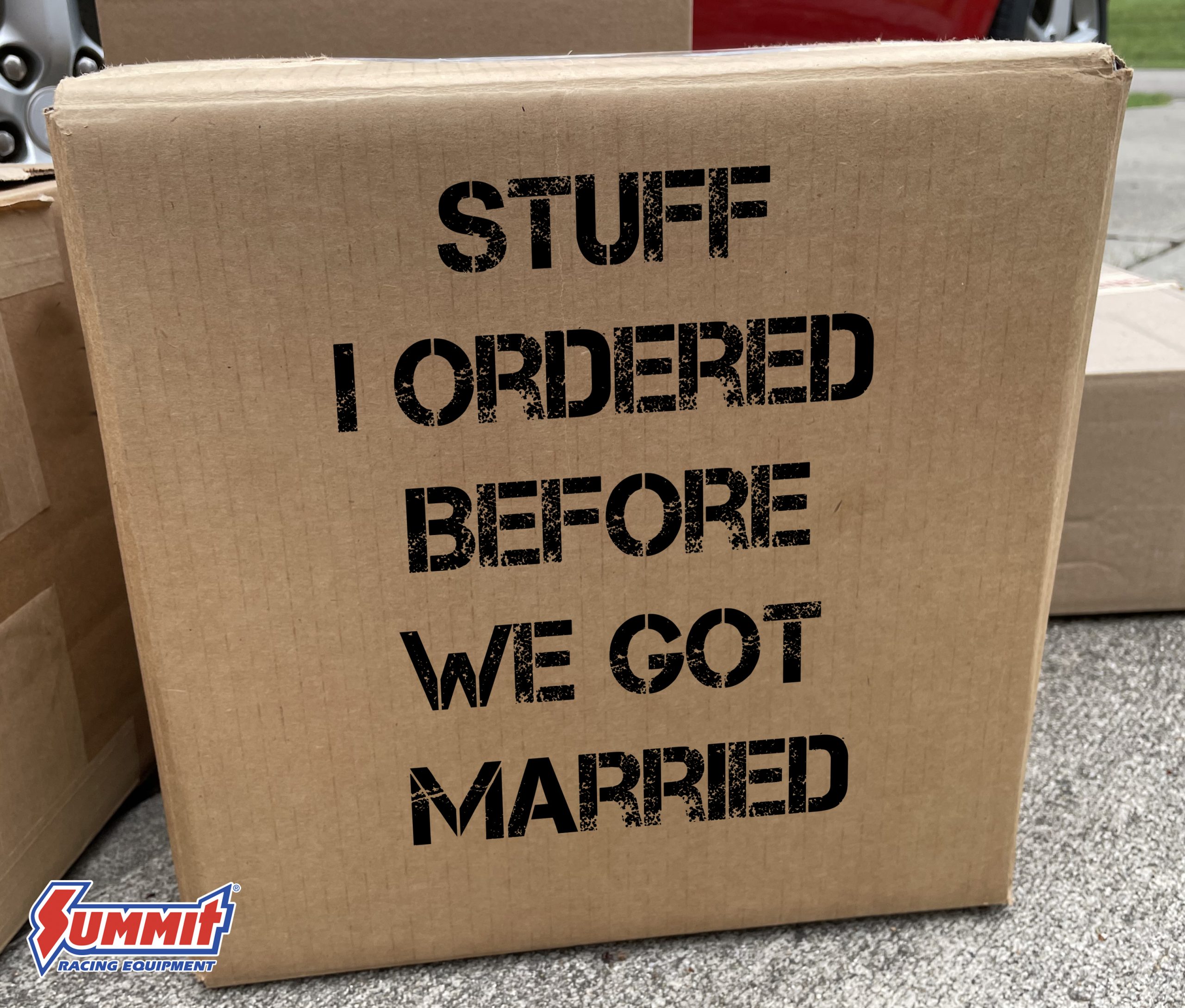 Summit Racing Introduces New "Discreet Delivery" Service