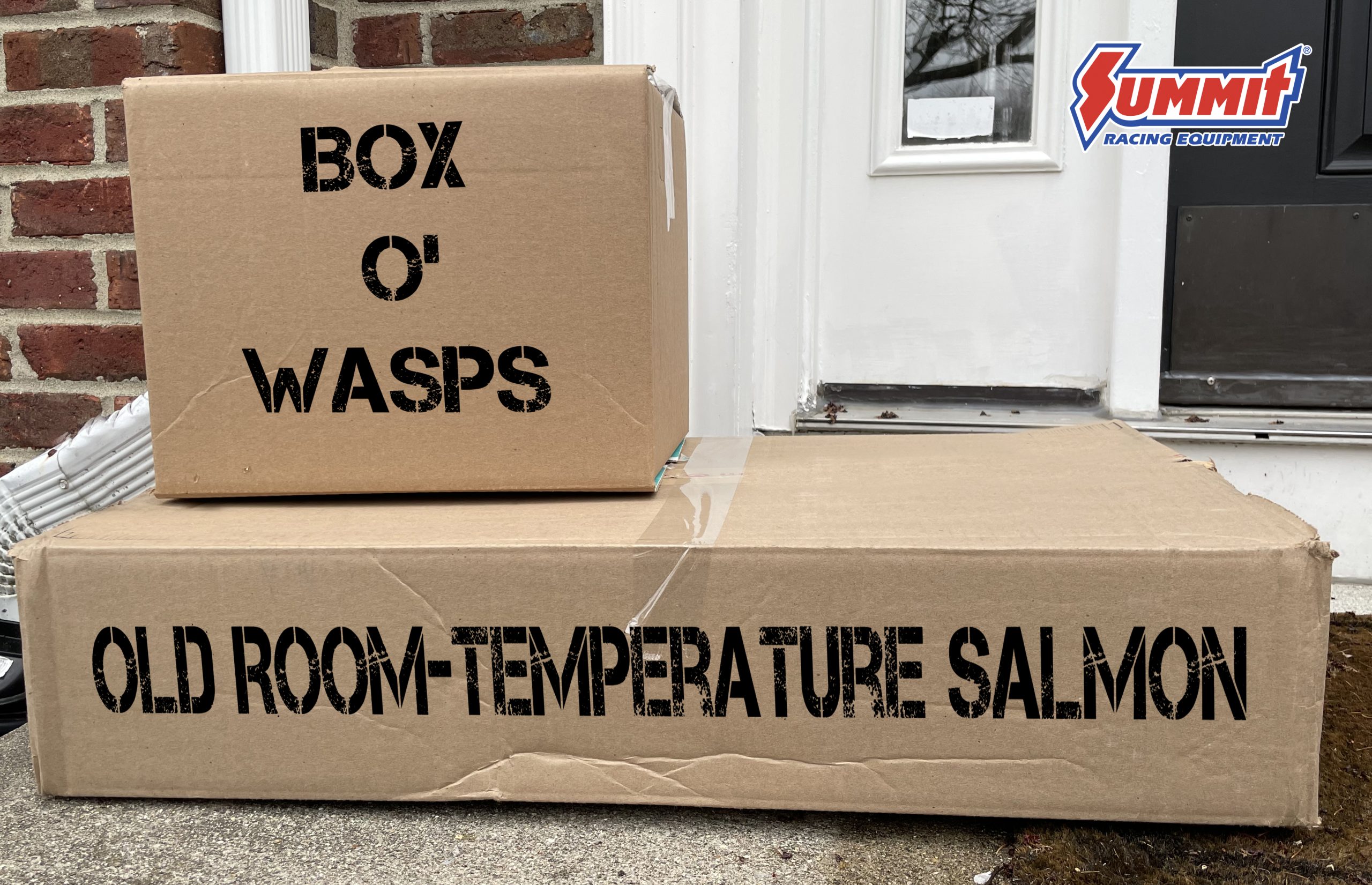 Summit Racing Introduces New "Discreet Delivery" Service