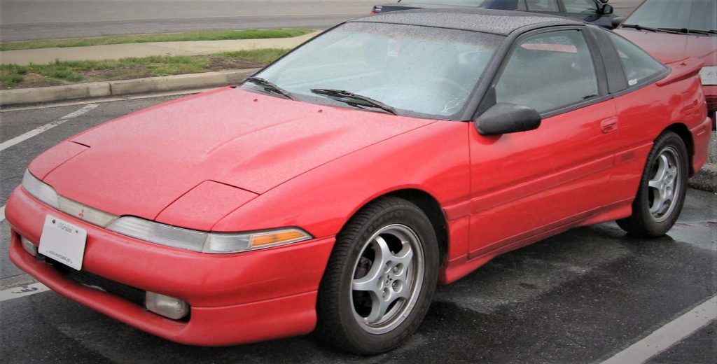 Is This AWD Eagle Talon TSi a Better Way to Enjoy an Eclipse?