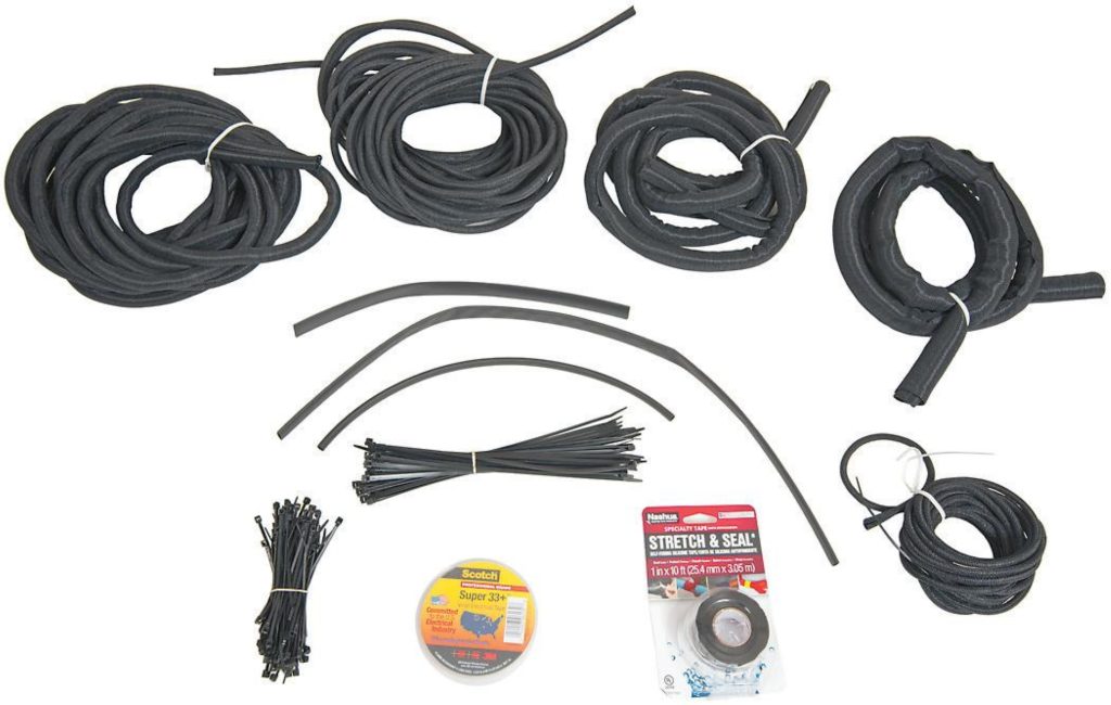 Tips and Tricks for Routing a Wiring Harness