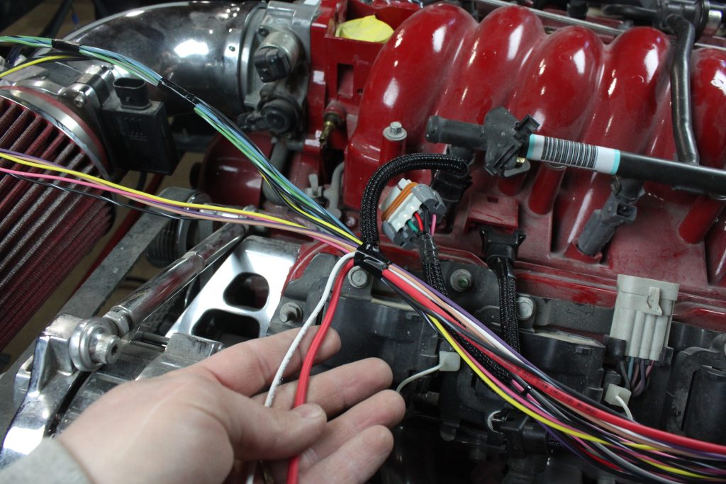 Tips and Tricks for Routing a Wiring Harness