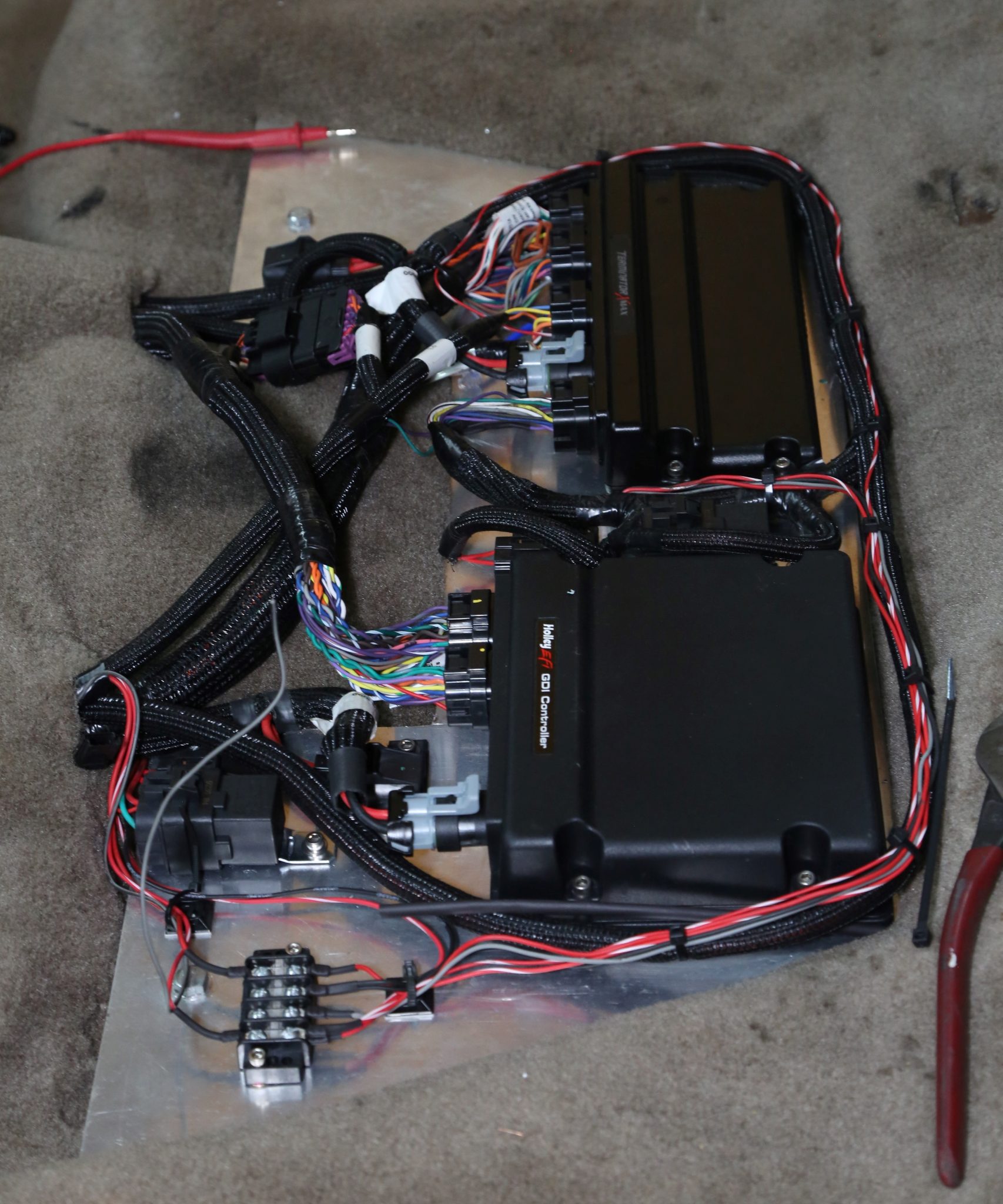 Tips and Tricks for Routing a Wiring Harness