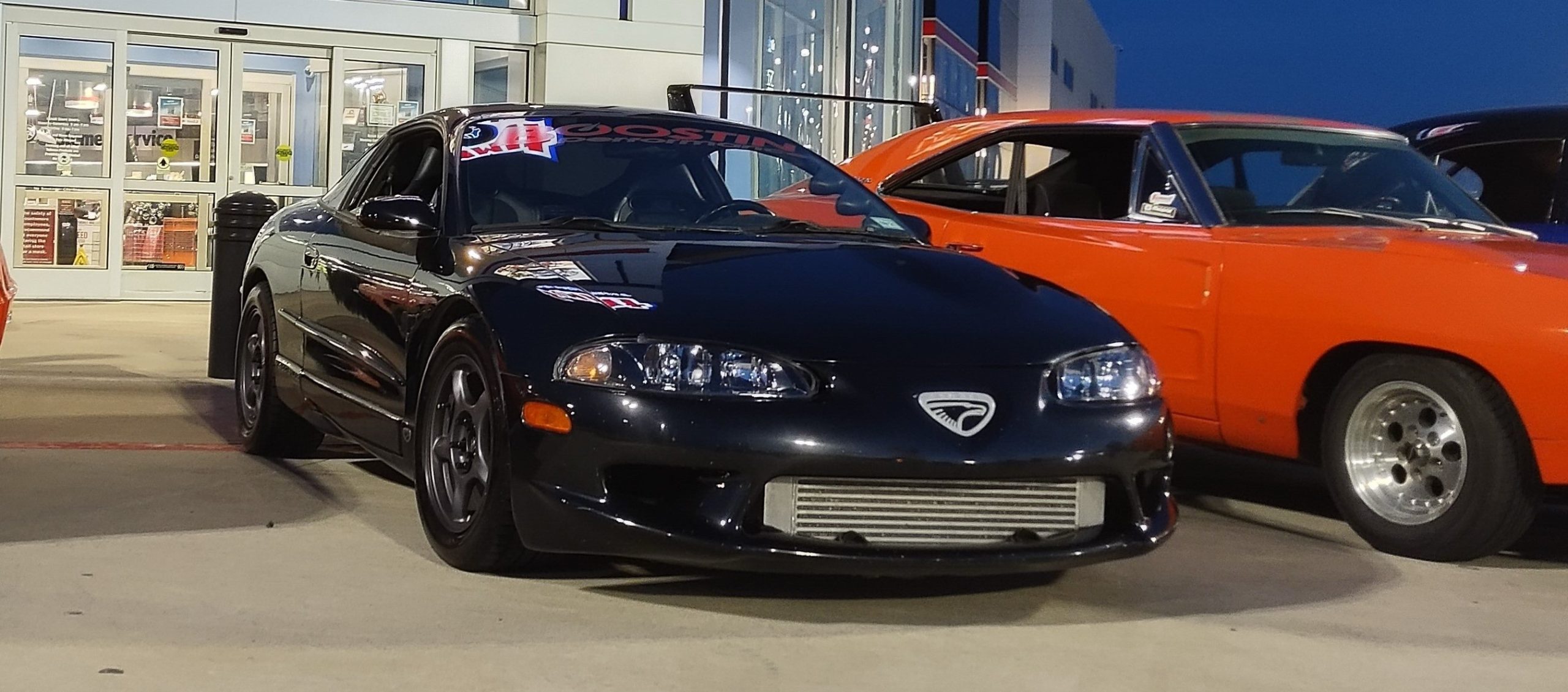 Is This AWD Eagle Talon TSi a Better Way to Enjoy an Eclipse?