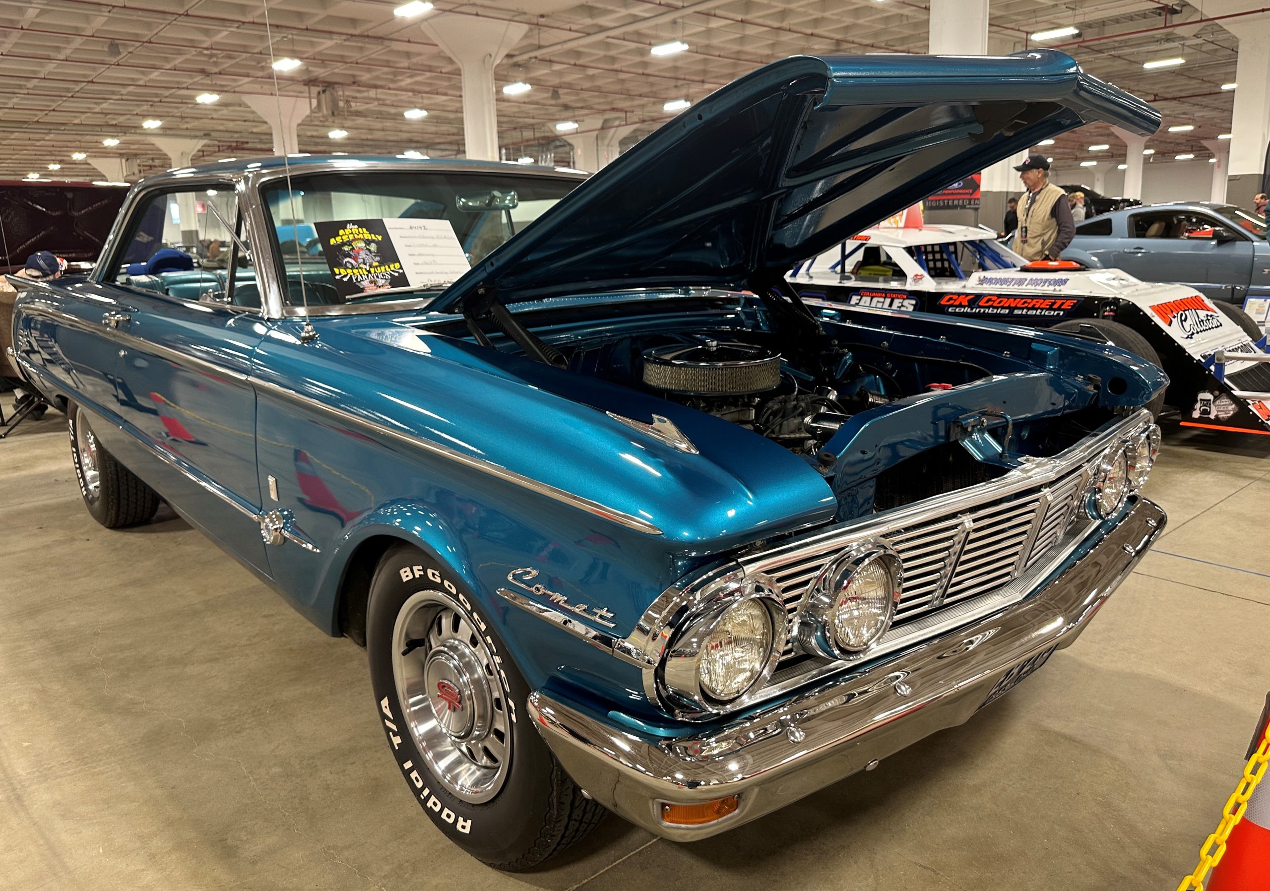 2024 Piston Powered Auto-Rama Photo Gallery: Bonus Reel