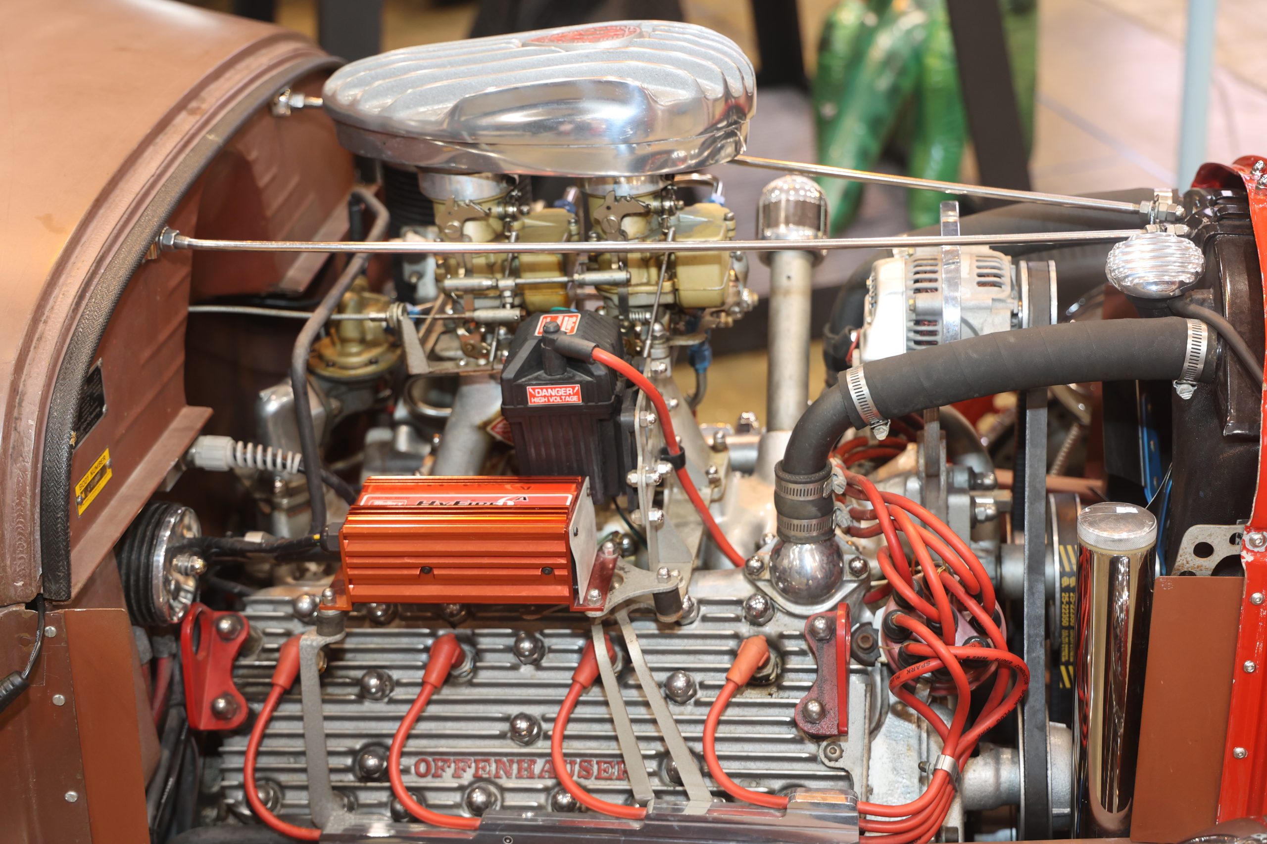 2024 Piston Powered Auto-Rama Photo Gallery: The Engine Edition