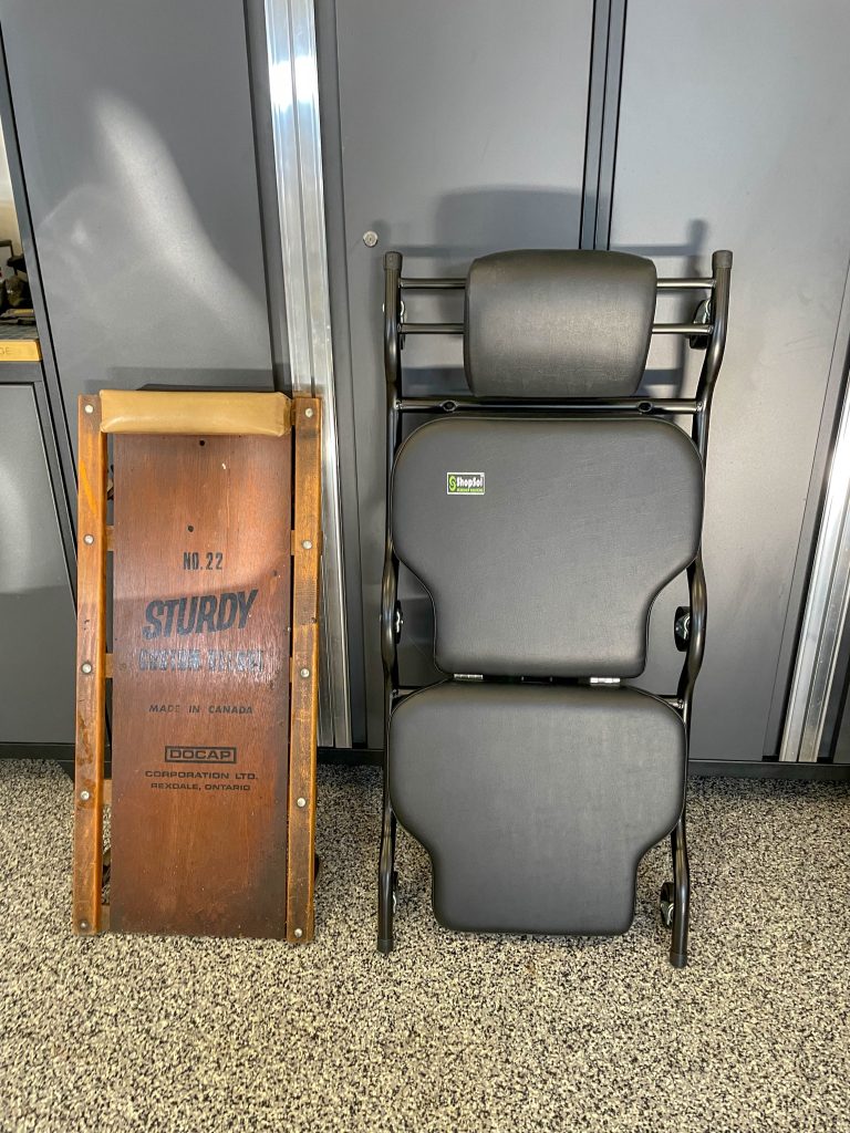 Not Your Father’s Creeper: A Look at Modern Mechanic’s Creepers