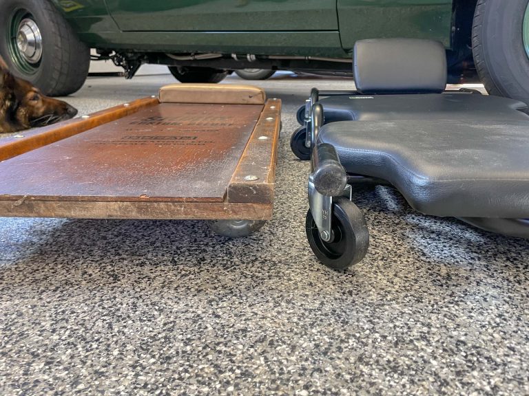 Not Your Father’s Creeper: A Look at Modern Mechanic’s Creepers