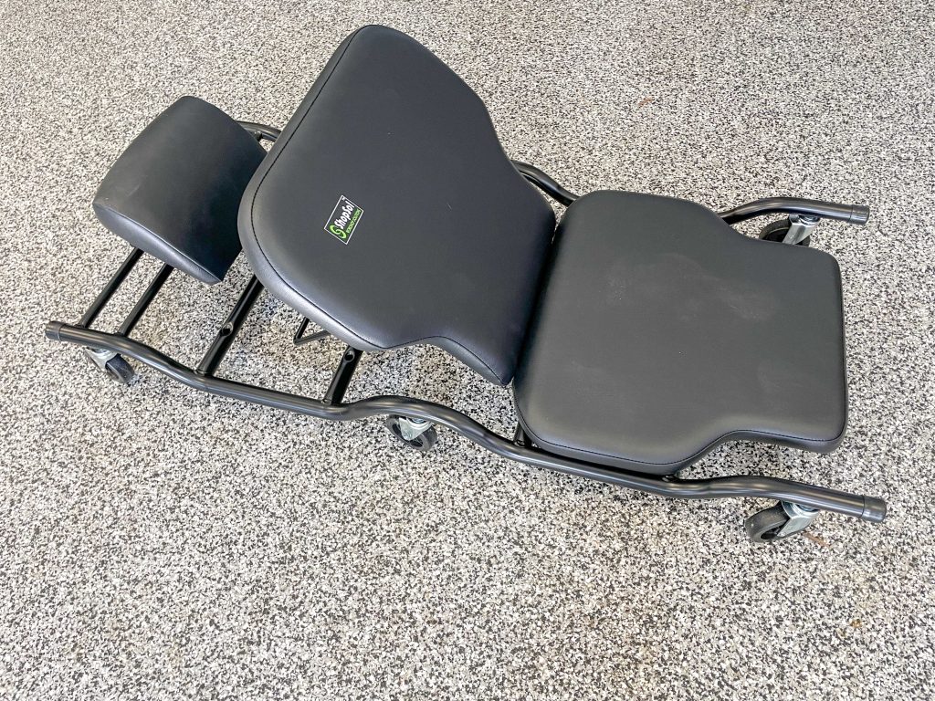 Not Your Father’s Creeper: A Look at Modern Mechanic’s Creepers