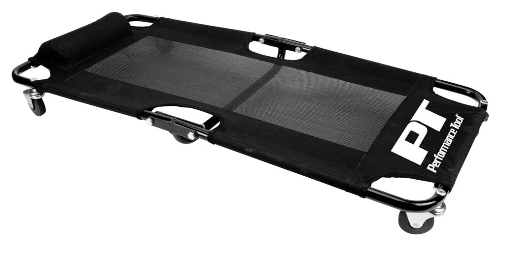 Not Your Father’s Creeper: A Look at Modern Mechanic’s Creepers