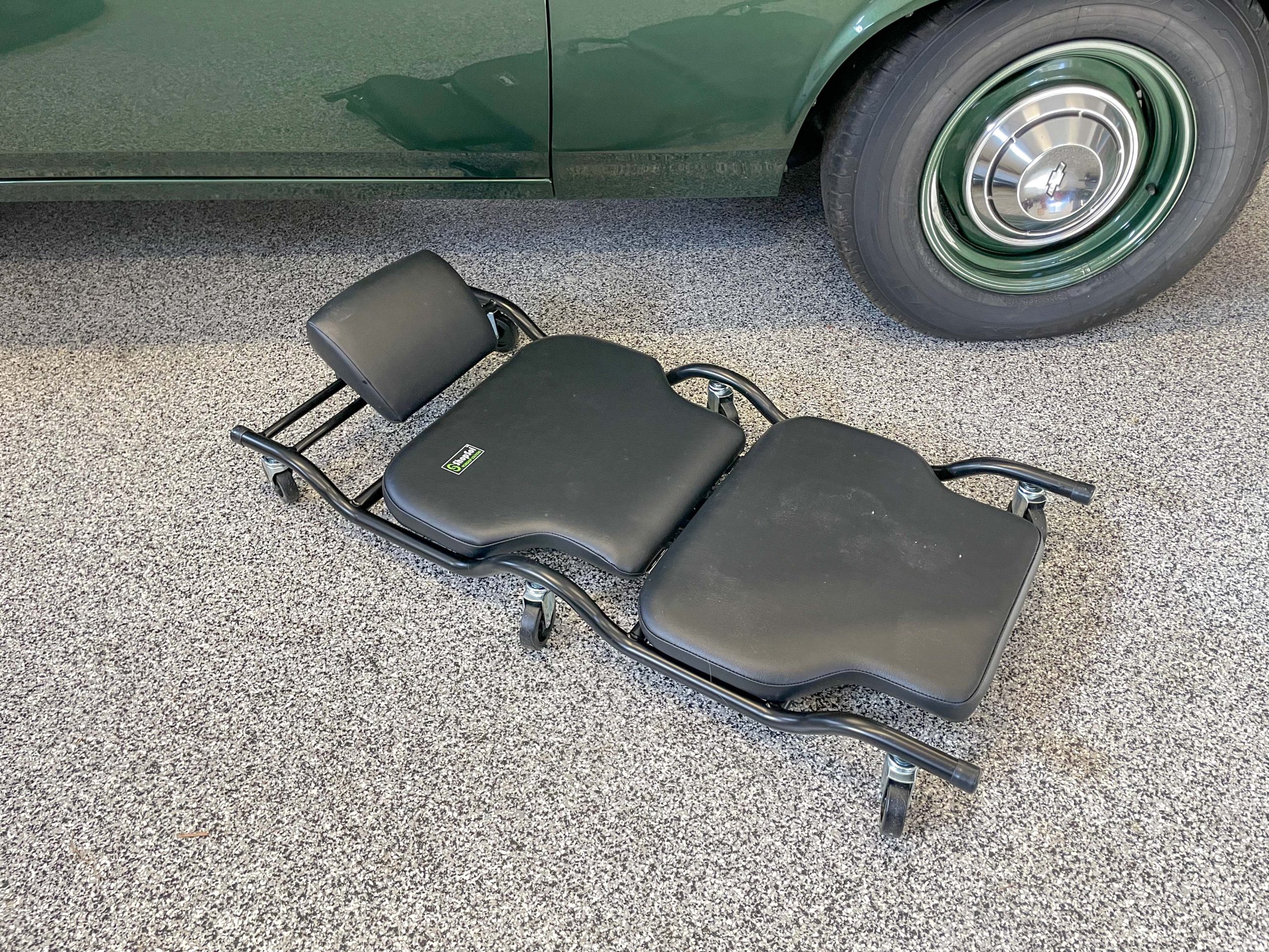 Not Your Father’s Creeper: A Look at Modern Mechanic’s Creepers