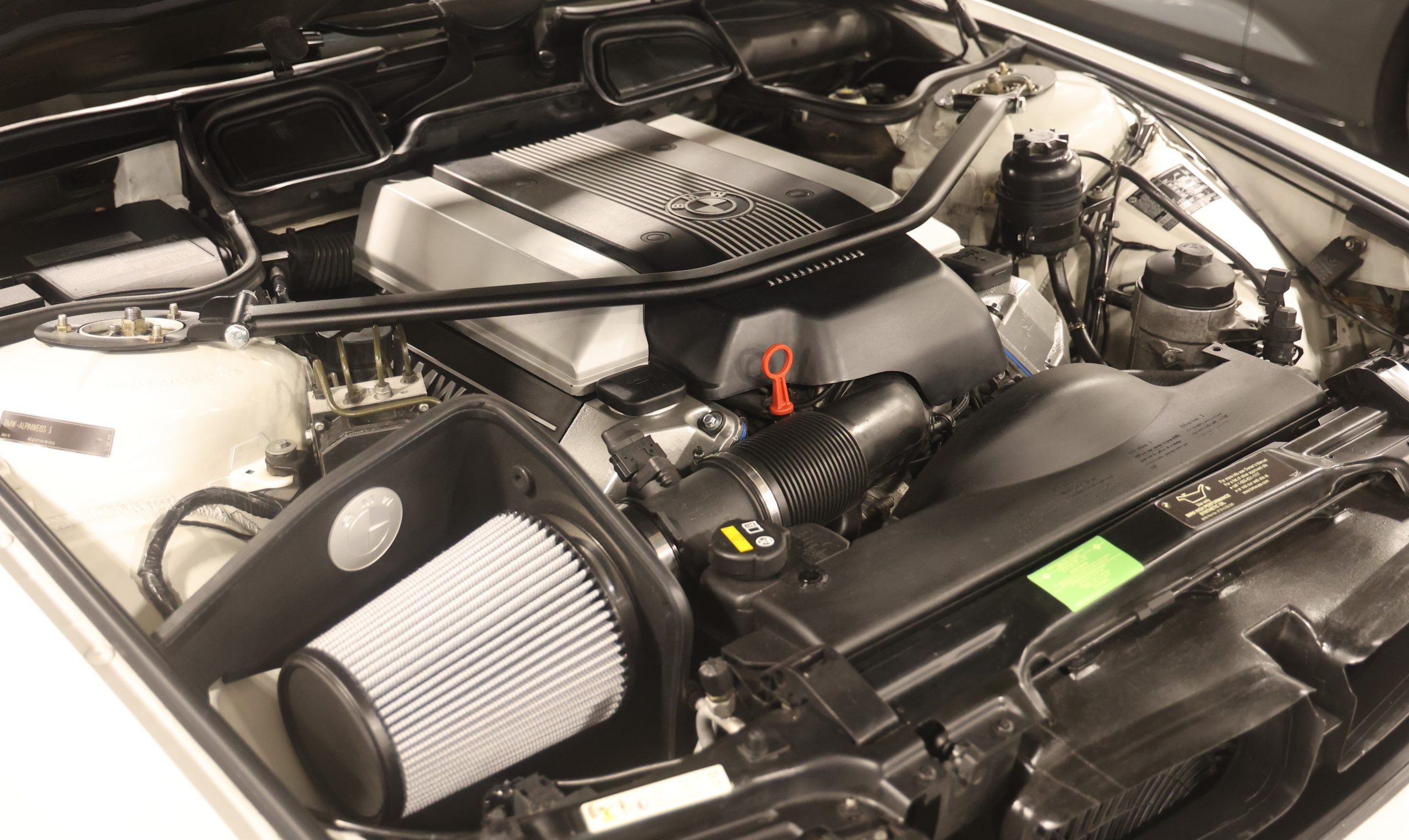 2024 Piston Powered Auto-Rama Photo Gallery: The Engine Edition