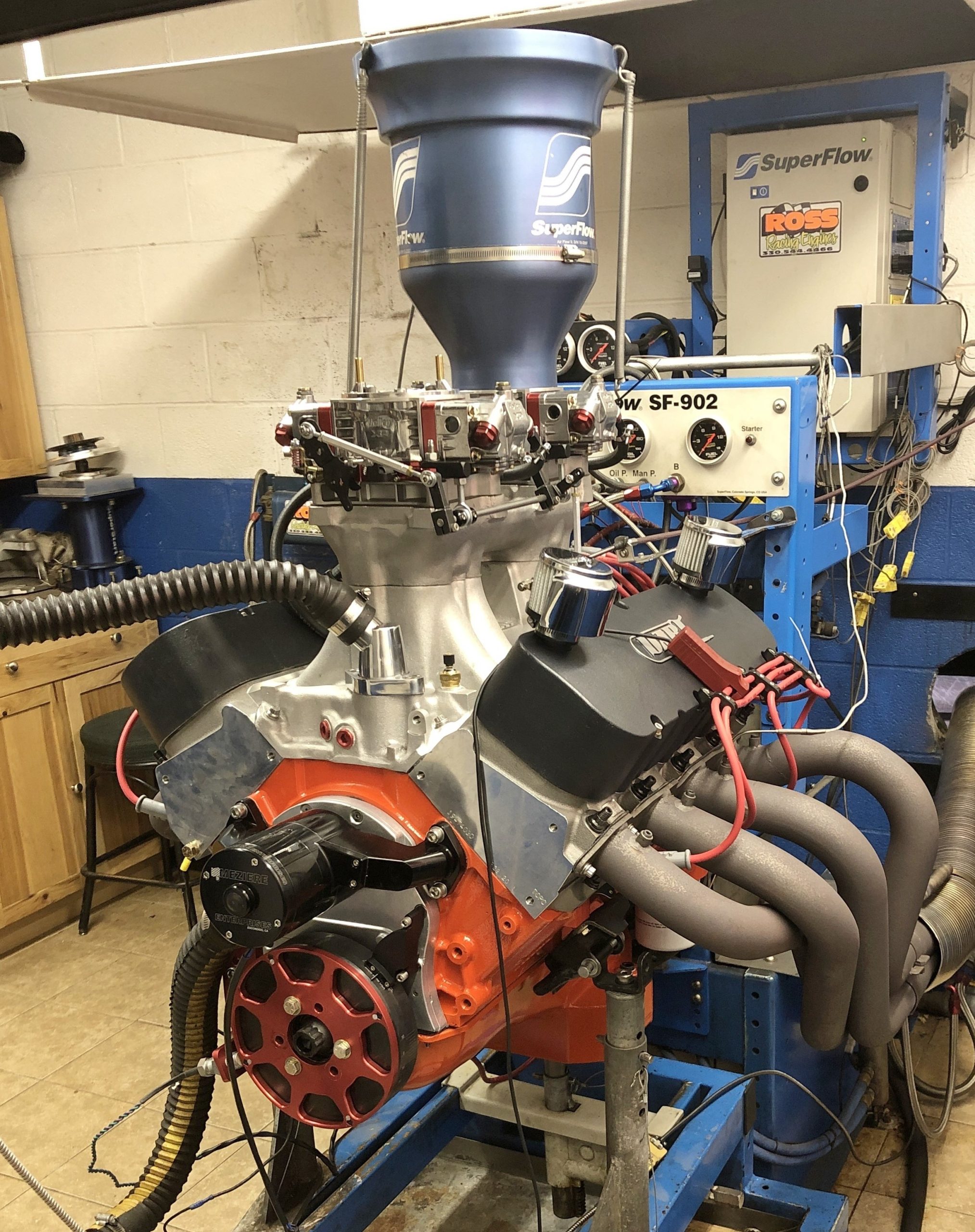540 Cubes of Fun: Finishing and Dyno Testing a 712 Horsepower Big Block ...