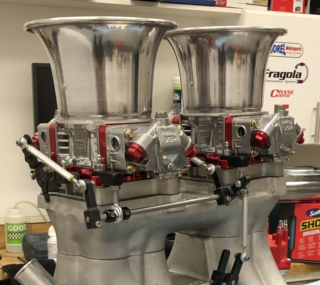 540 Cubes of Fun: Finishing and Dyno Testing a 712 Horsepower Big Block ...