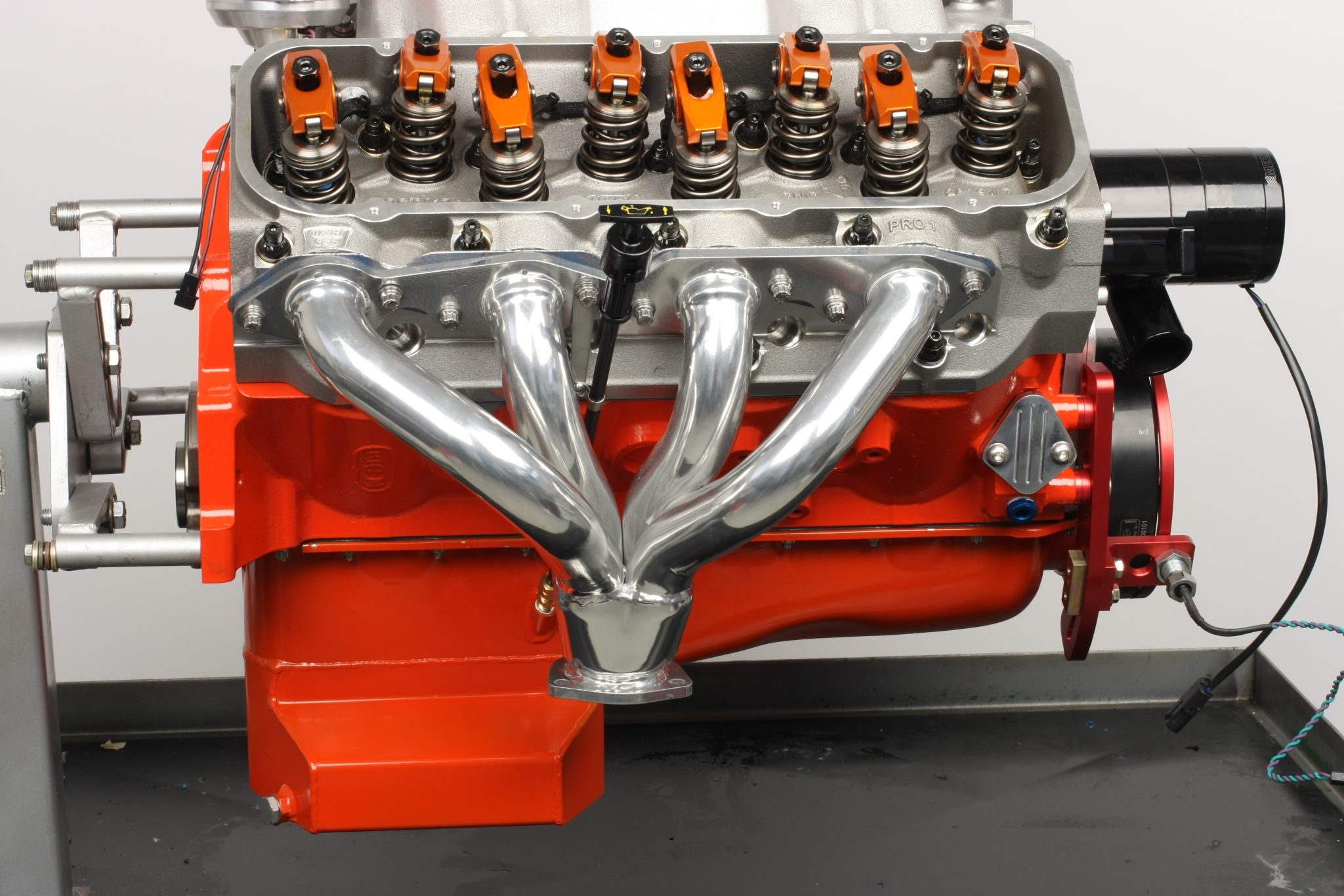 540 Cubes of Fun: Finishing and Dyno Testing a 712 Horsepower Big Block ...