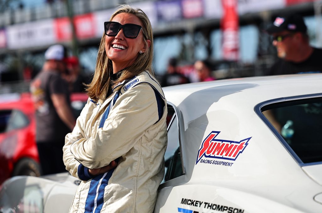 From Stock to Pro Stock, Randi Lyn Butner Gets It Done!